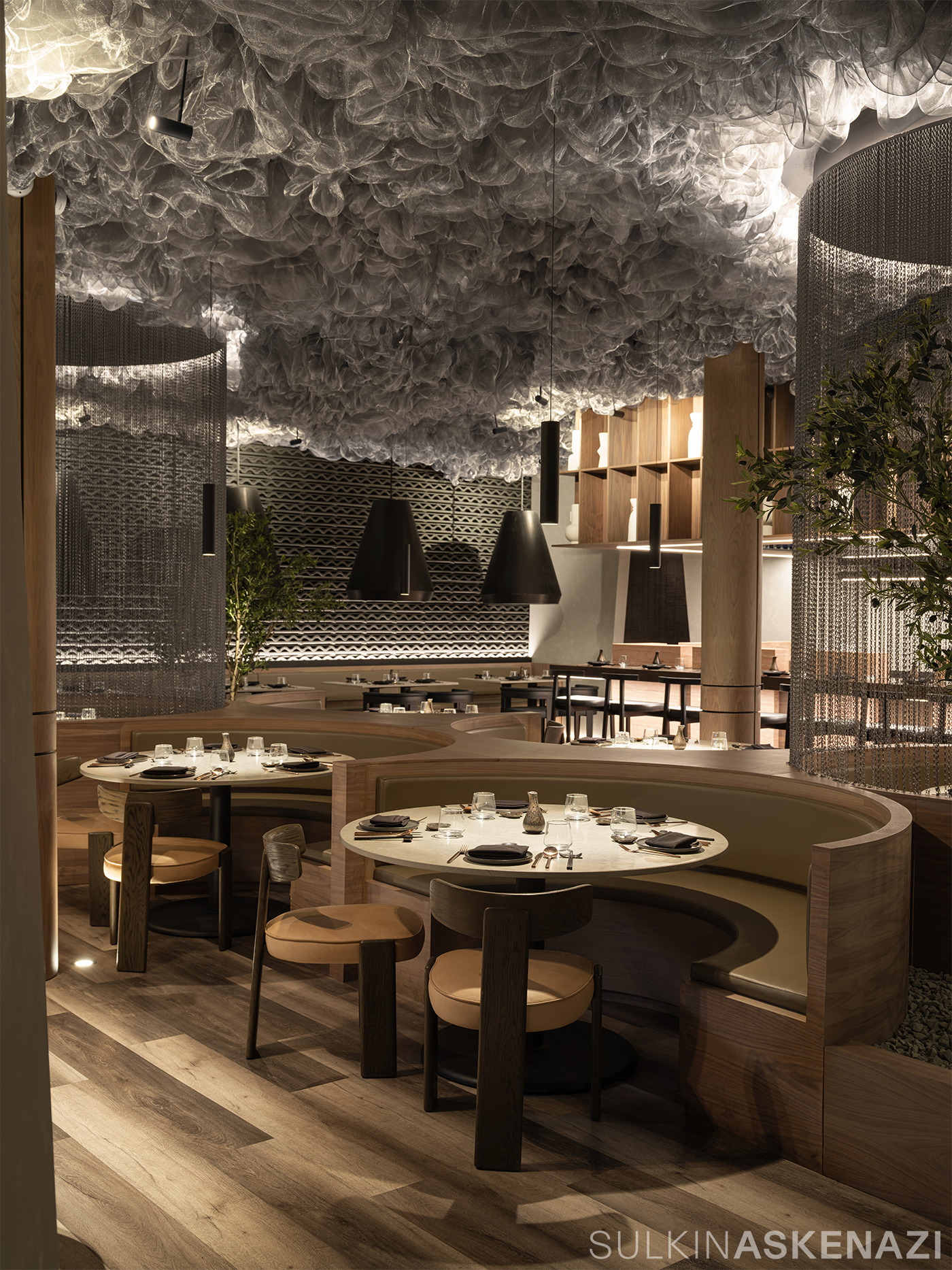 Hikari Miami Restaurant by Sulkin Askenazi - Architizer