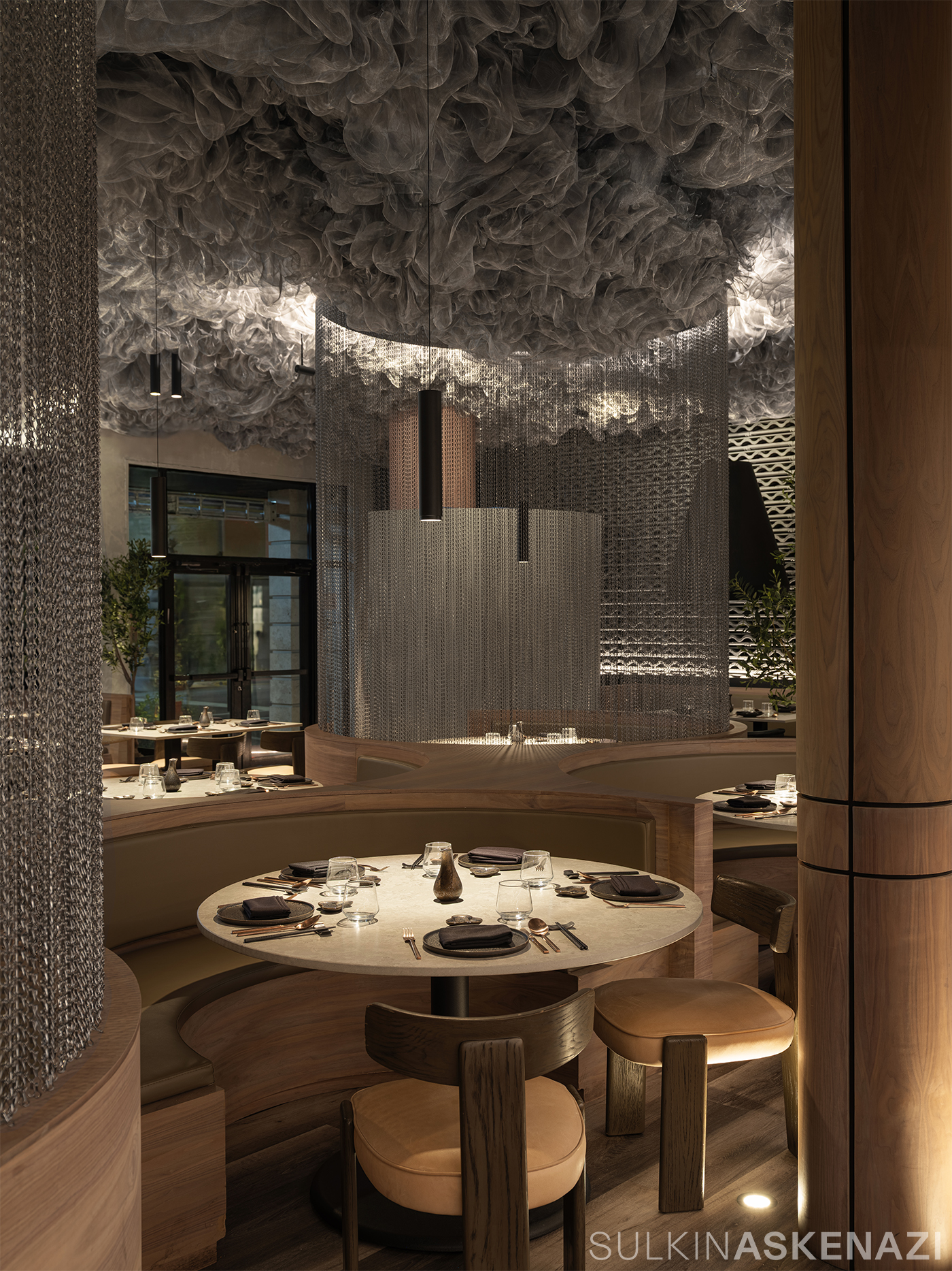 Hikari Miami Restaurant by Sulkin Askenazi - Architizer