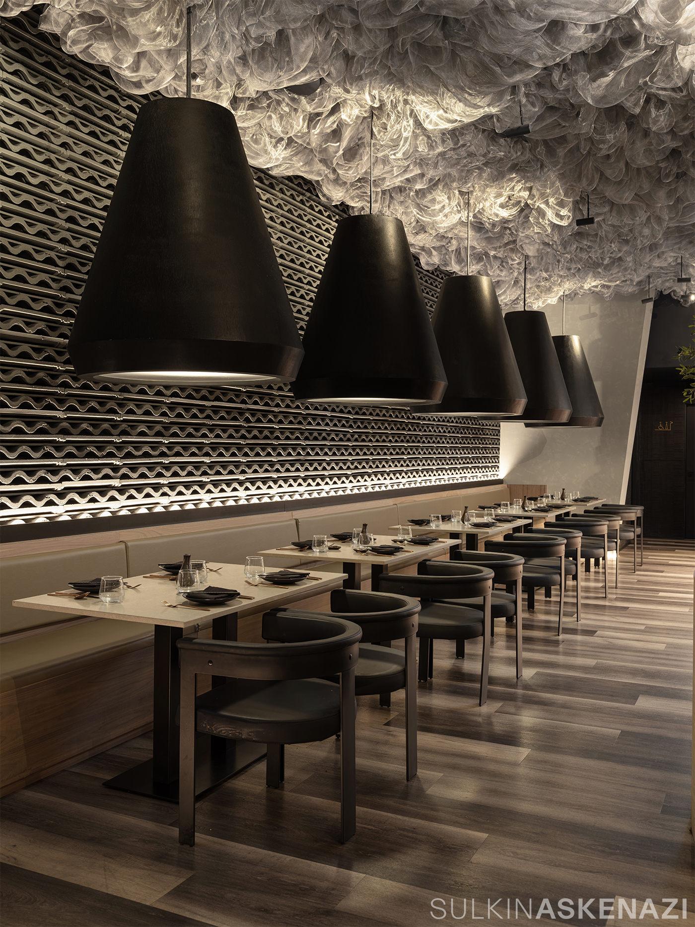 Hikari Miami Restaurant by Sulkin Askenazi - Architizer