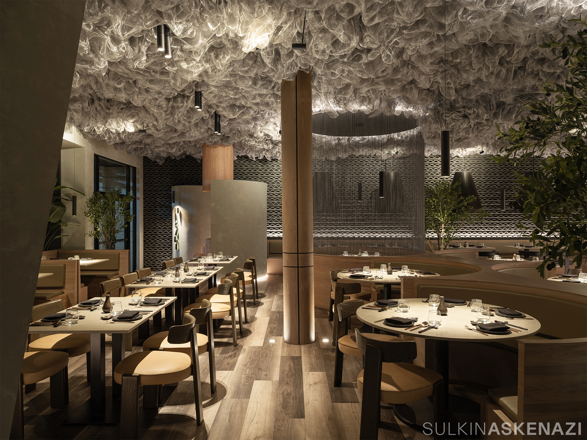 Hikari Miami Restaurant by Sulkin Askenazi - Architizer