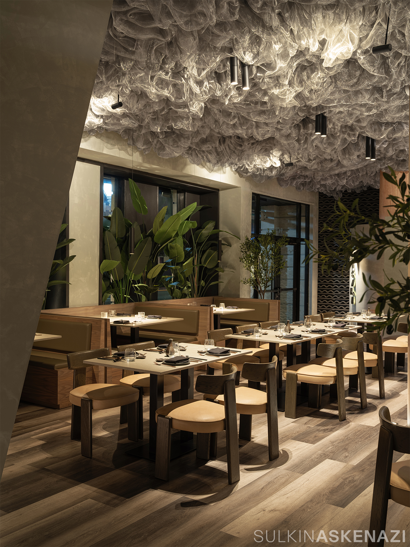 Hikari Miami Restaurant by Sulkin Askenazi - Architizer