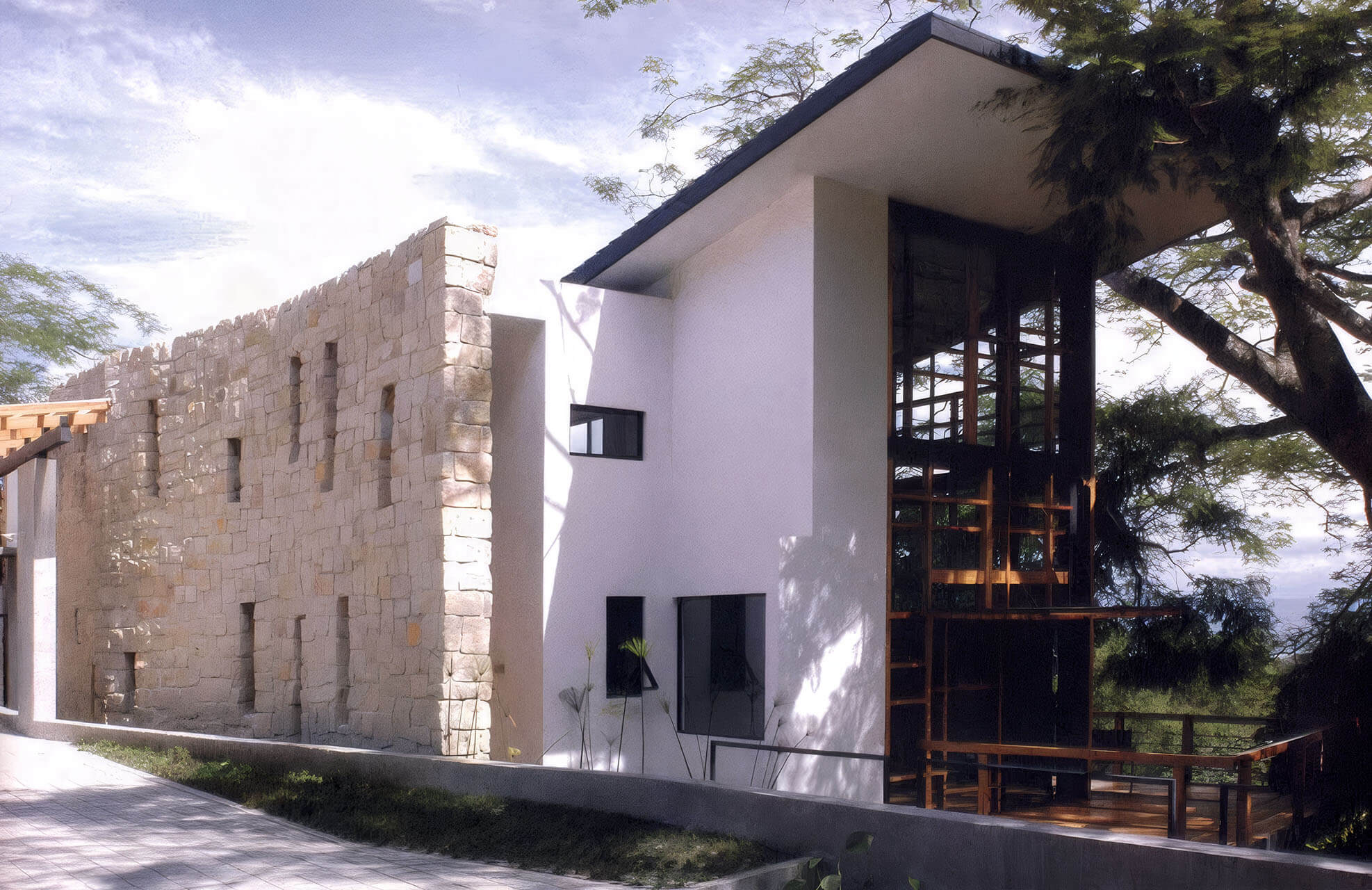 Casa D3 by Aarcano Arquitectura - Architizer
