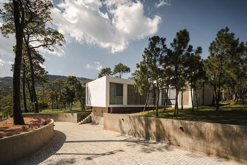 M_o House by NDS - Architizer