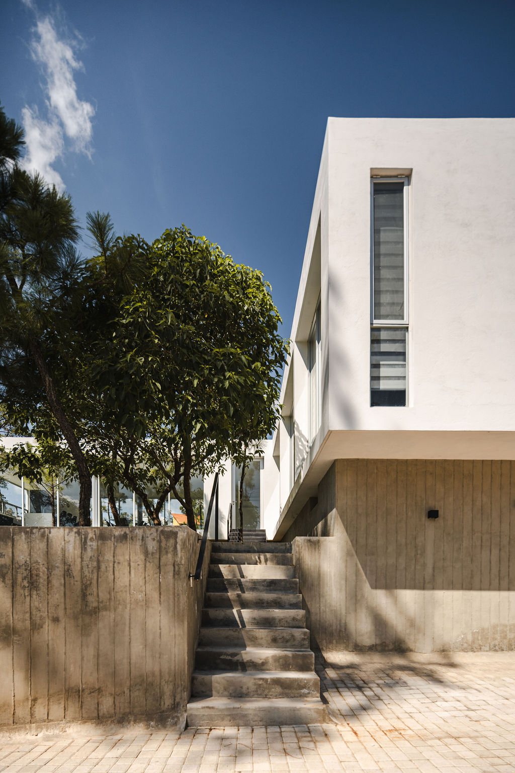 M_o House by NDS - Architizer