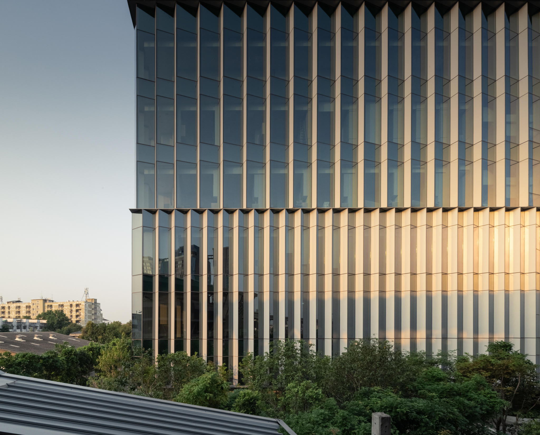 Idea 4314564: SYNPHAET MEDICAL CENTER by Vessu Collaboration in Bangkok ...