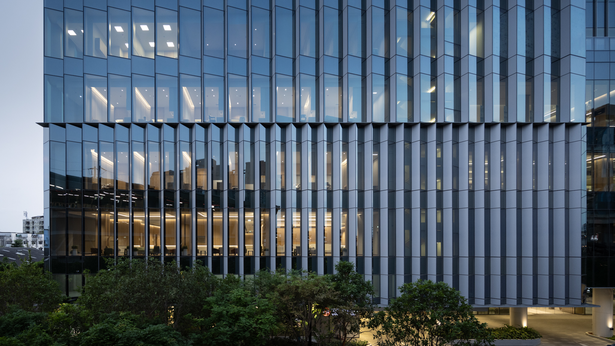 Idea 4314566: SYNPHAET MEDICAL CENTER by Vessu Collaboration in Bangkok ...