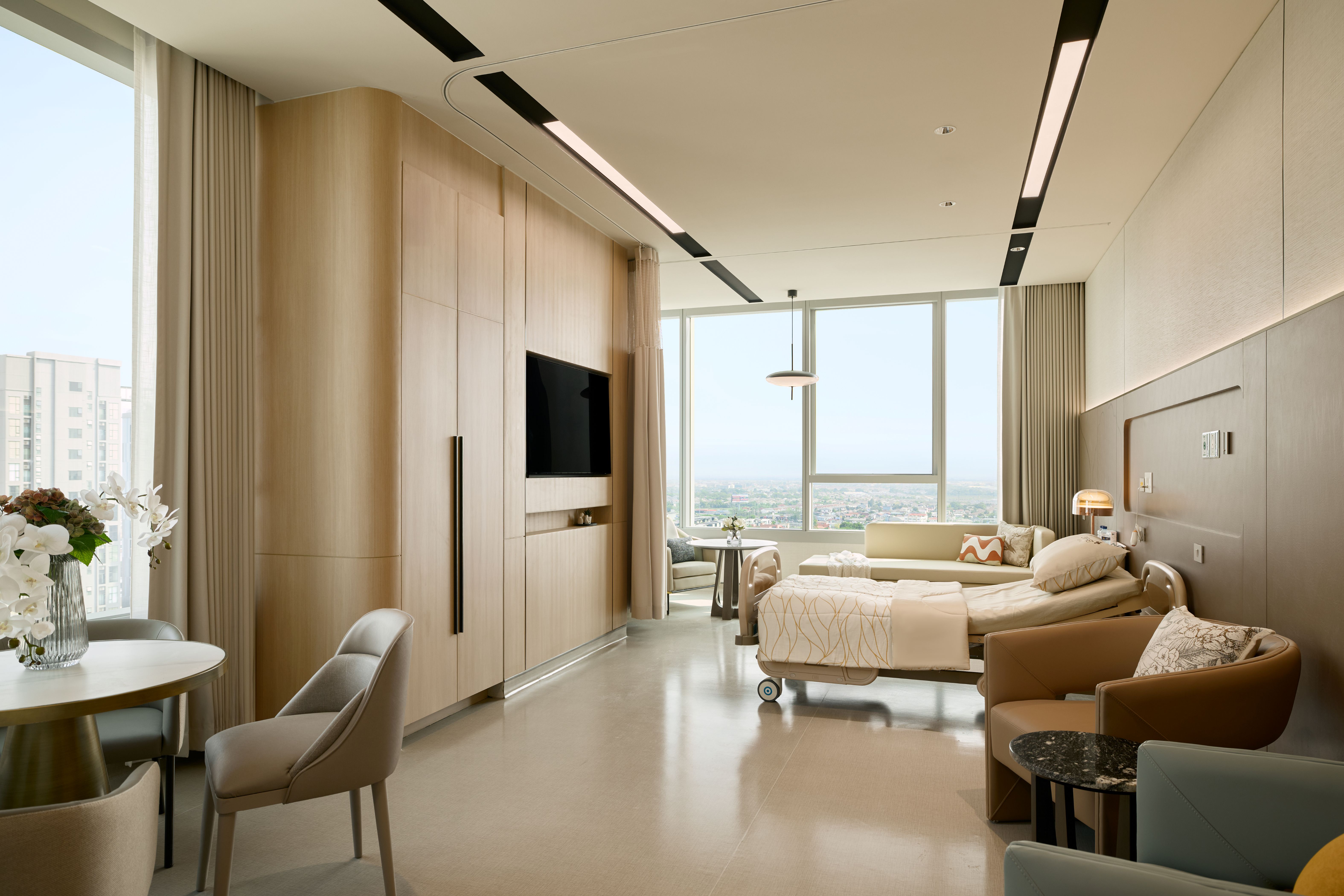 SYNPHAET MEDICAL CENTER by Vessu Collaboration - Architizer