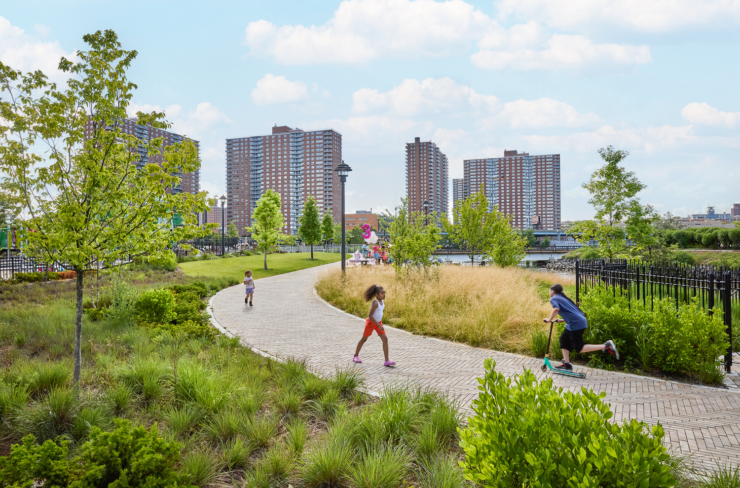 Bronx Point by Marvel - Architizer