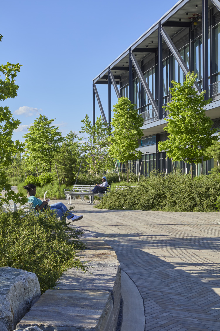 Idea 4314743: Bronx Point by Marvel in United States - Architizer