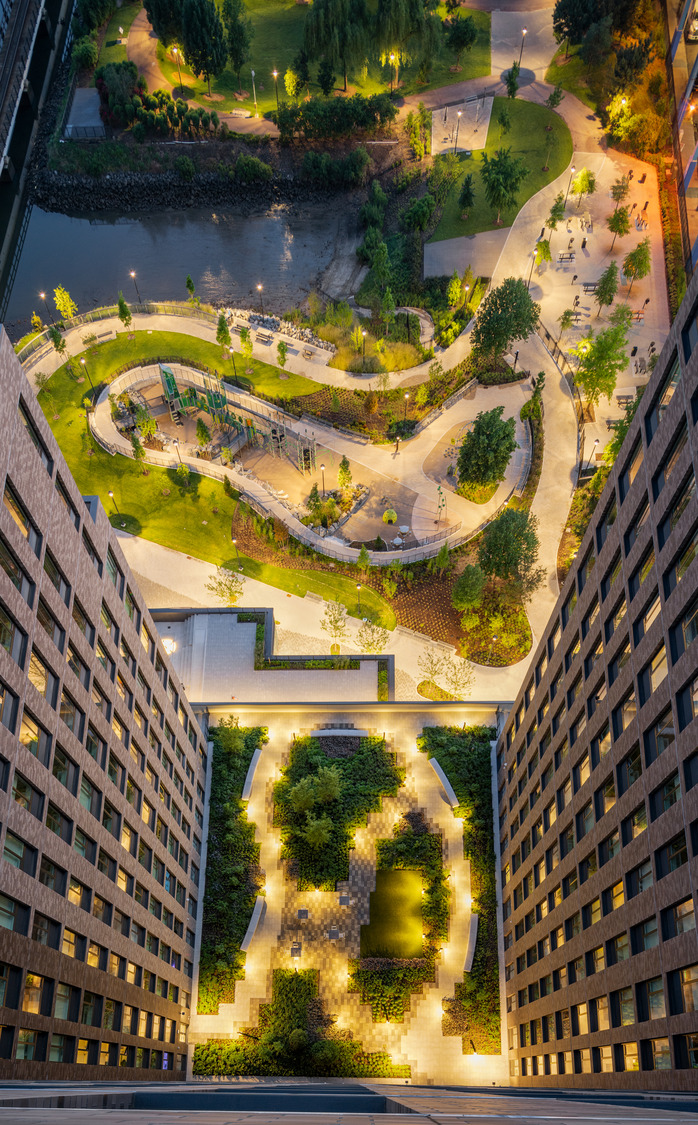 Bronx Point by Marvel - Architizer