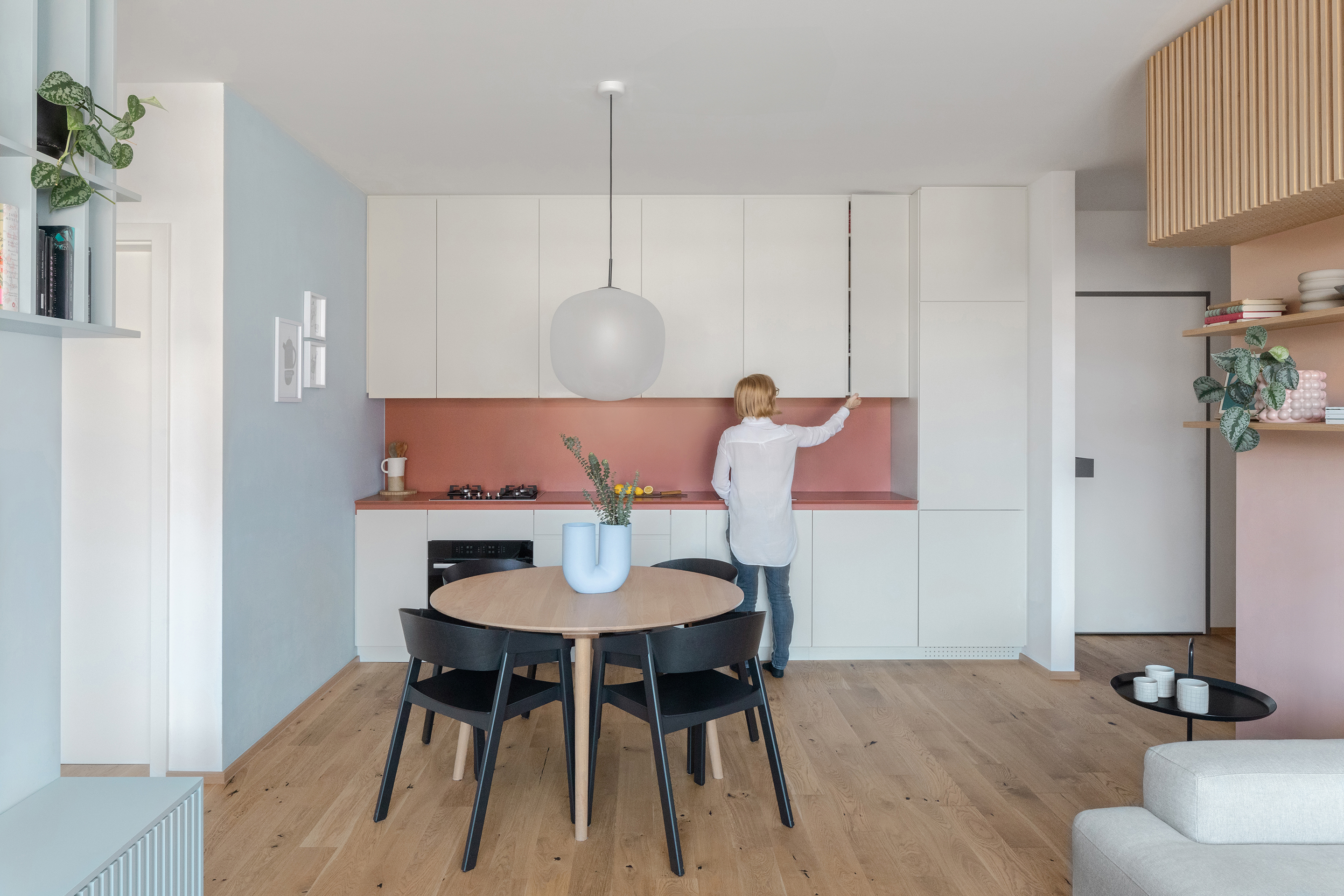 APARTMENT 2005 by Studio Dialog - Architizer