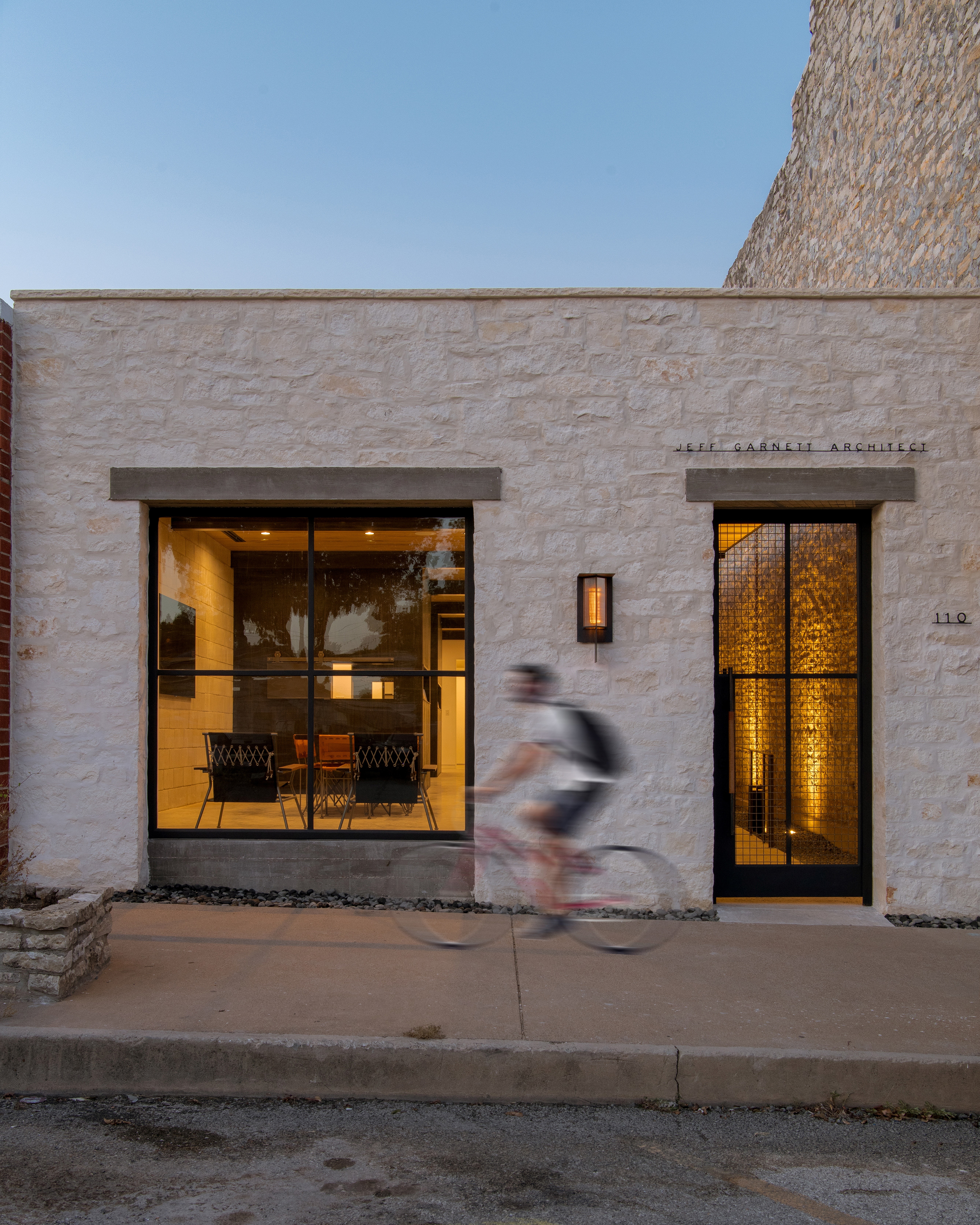 Jeff Garnett Architect - Architizer