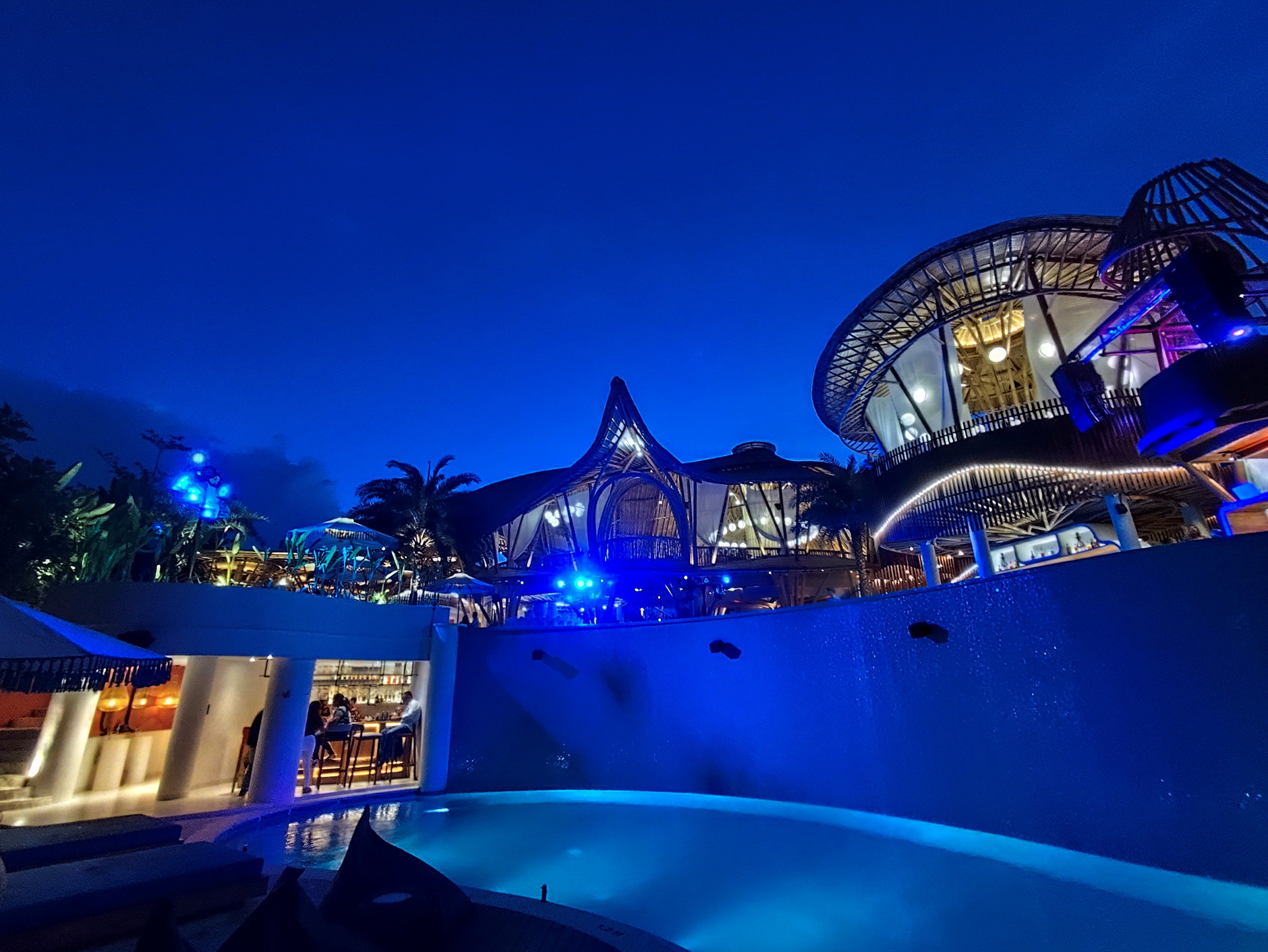 TUJU Tropic Club & Dining Ubud by Studio WNA - Architizer