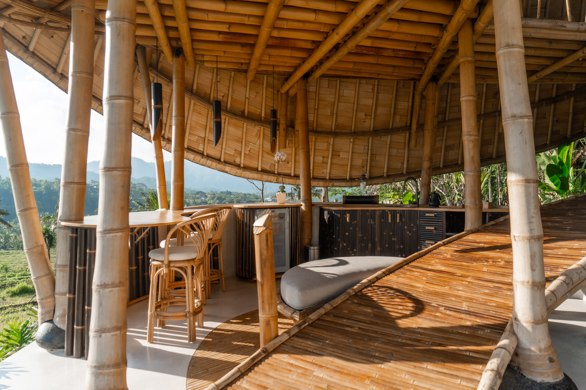 Idea 4315499: The Cinnamon Villa by Green Earth Bali by Studio WNA in ...