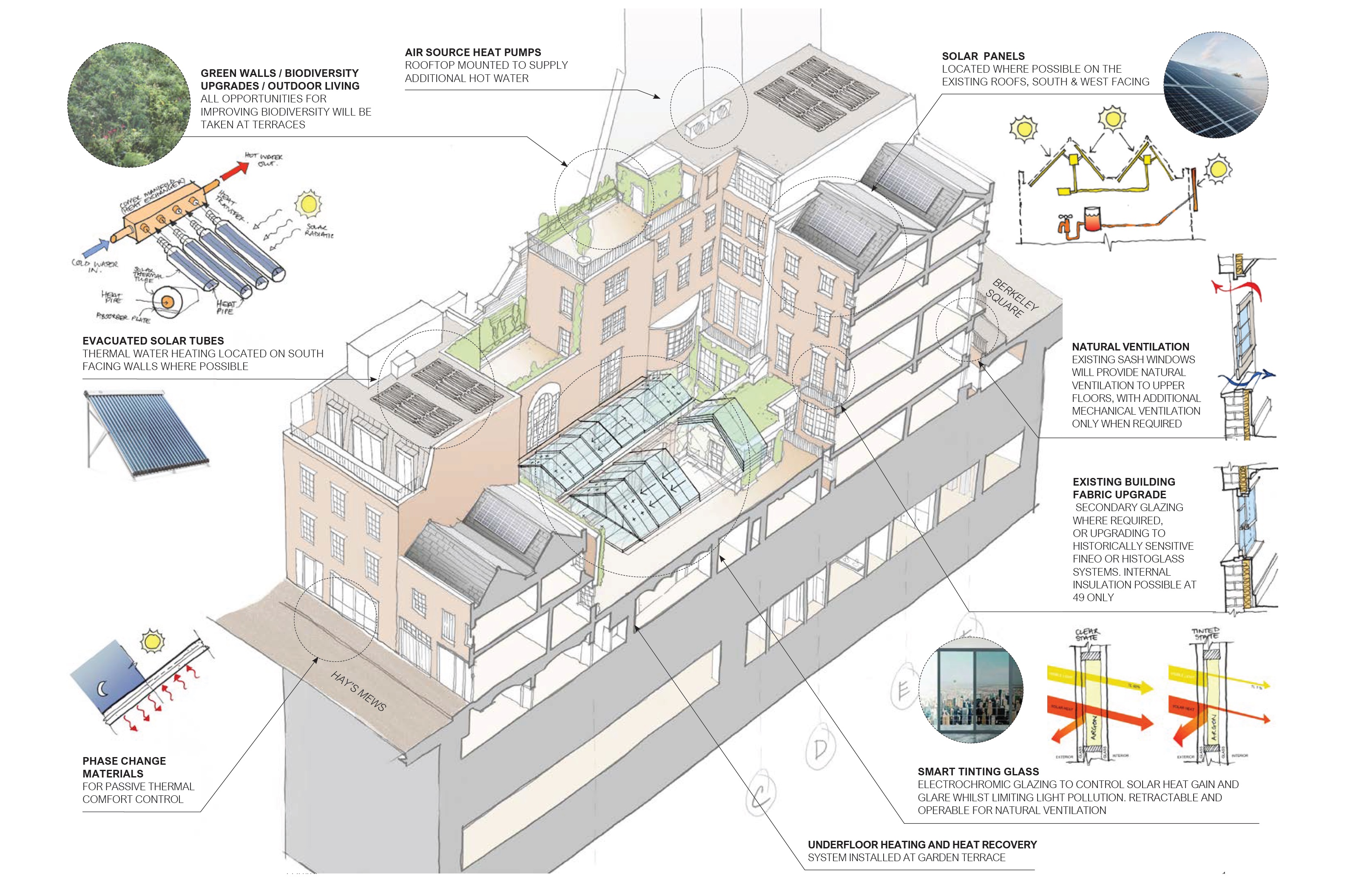 49-50 Berkeley Square by Blake and Blake Architects - Architizer
