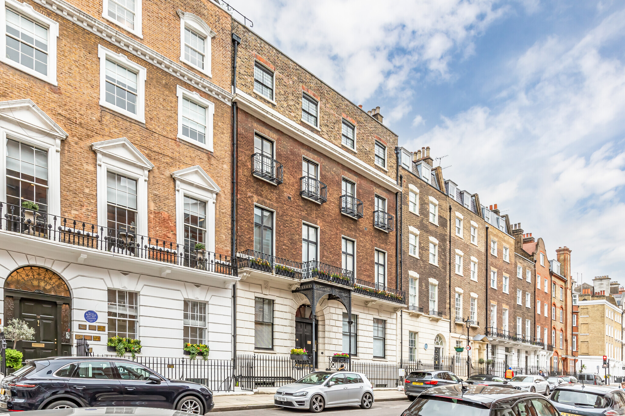 56 Queen Anne Street by Blake and Blake Architects - Architizer