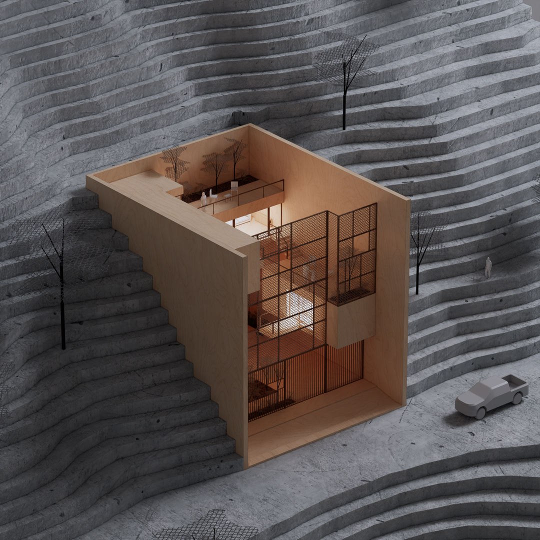3 Edge House by NAPP Architects - Architizer