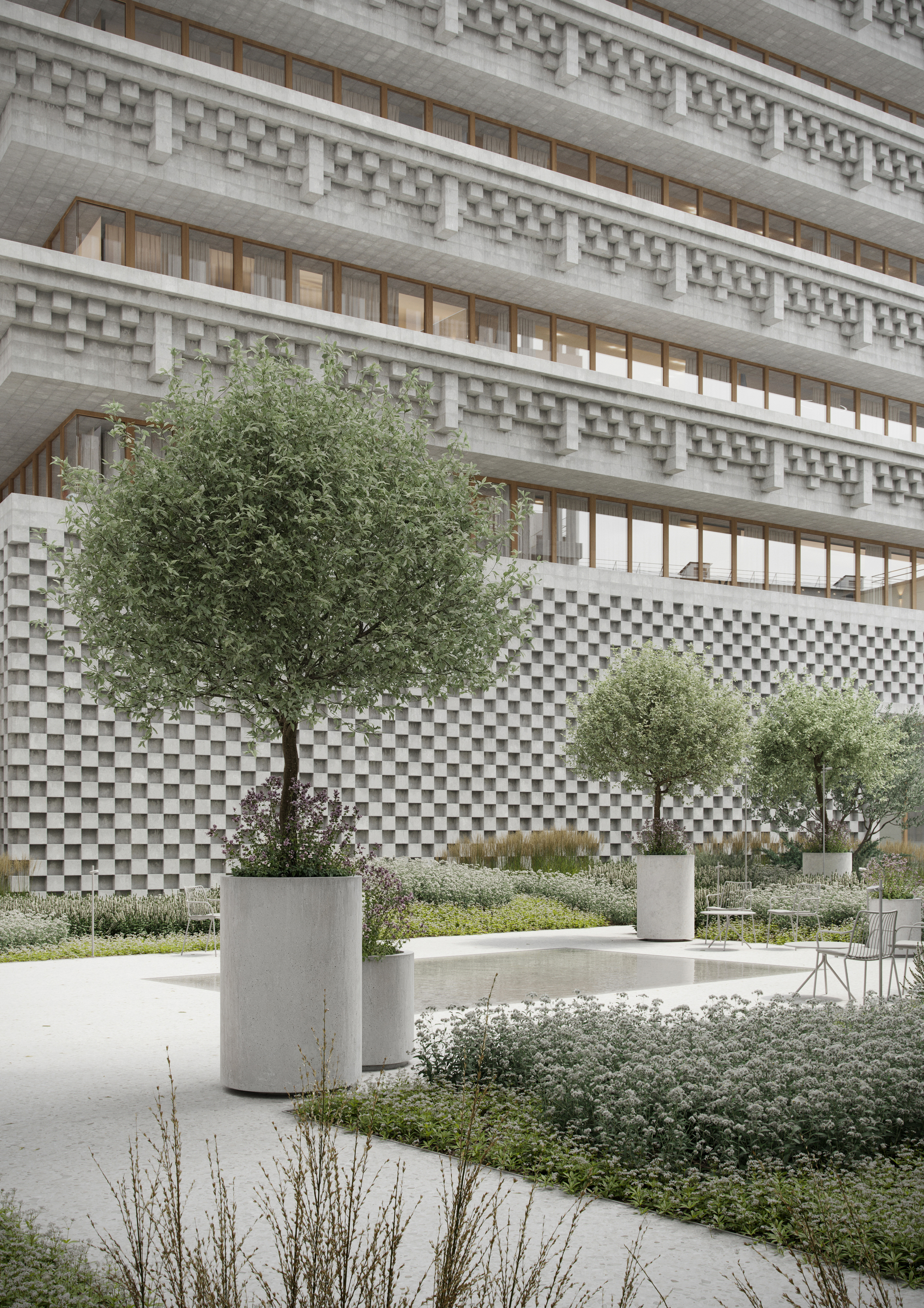 Kami Residential Complex by Basis architectural bureau - Architizer