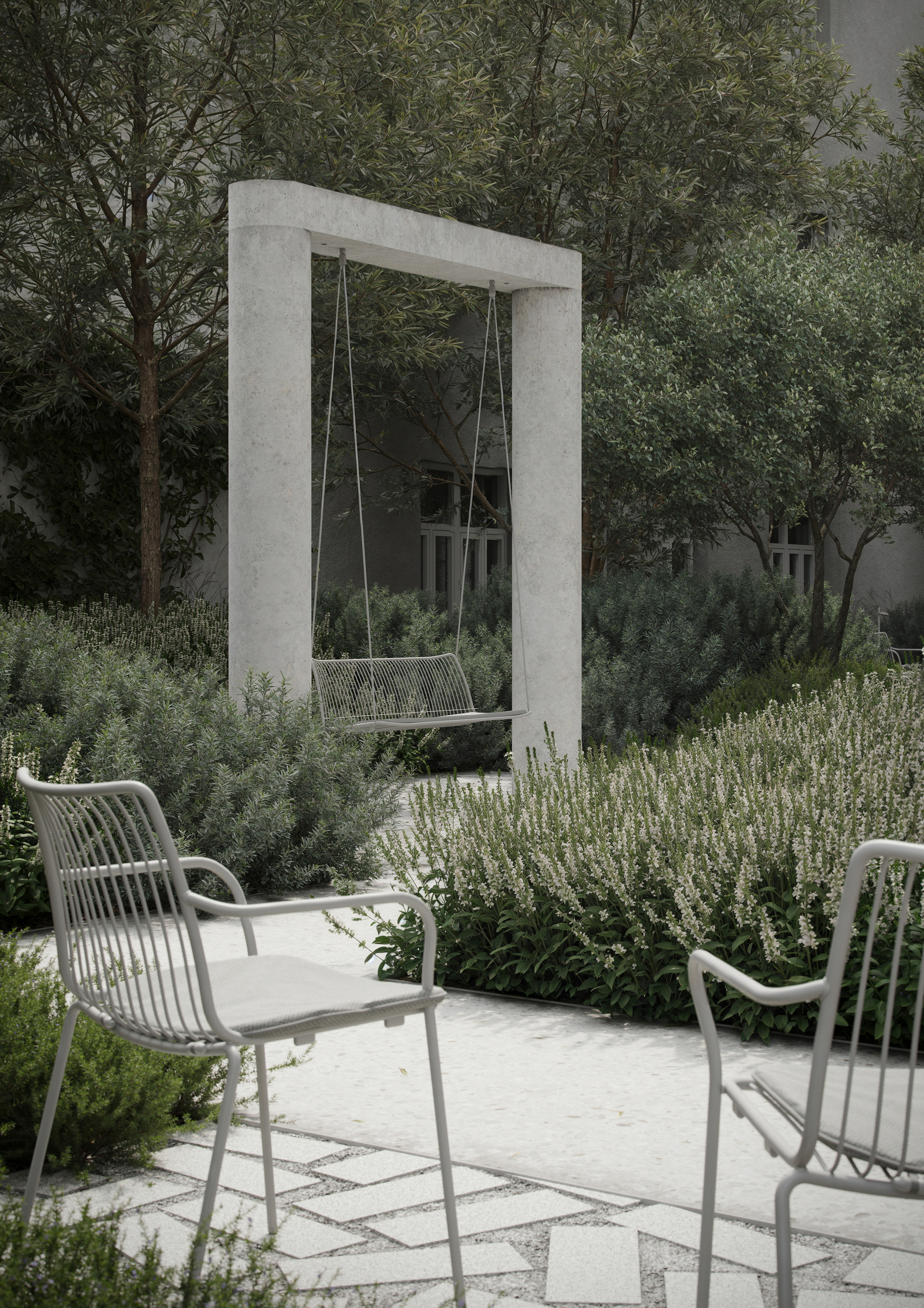 Kami Residential Complex by Basis architectural bureau - Architizer