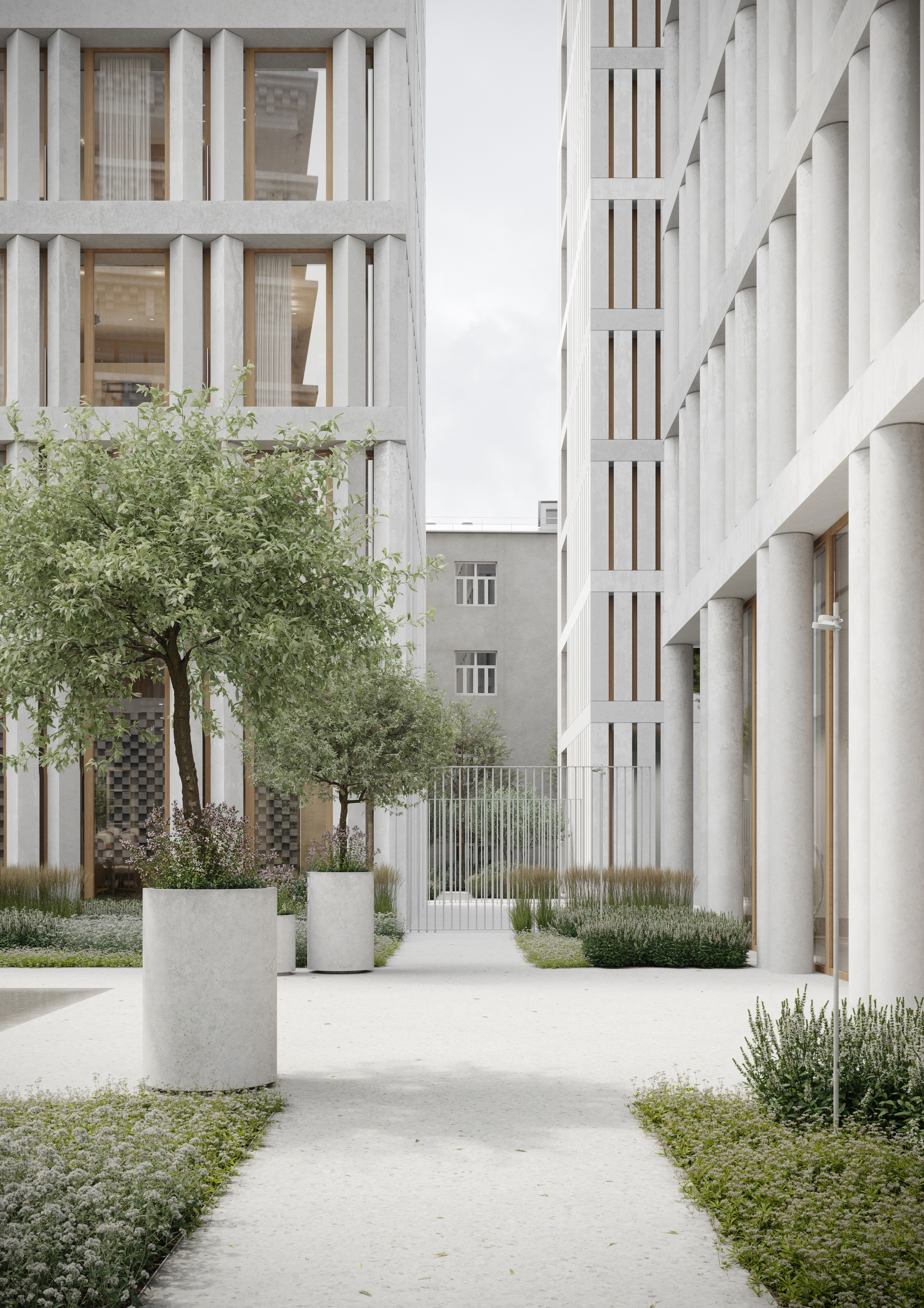 Kami Residential Complex by Basis architectural bureau - Architizer