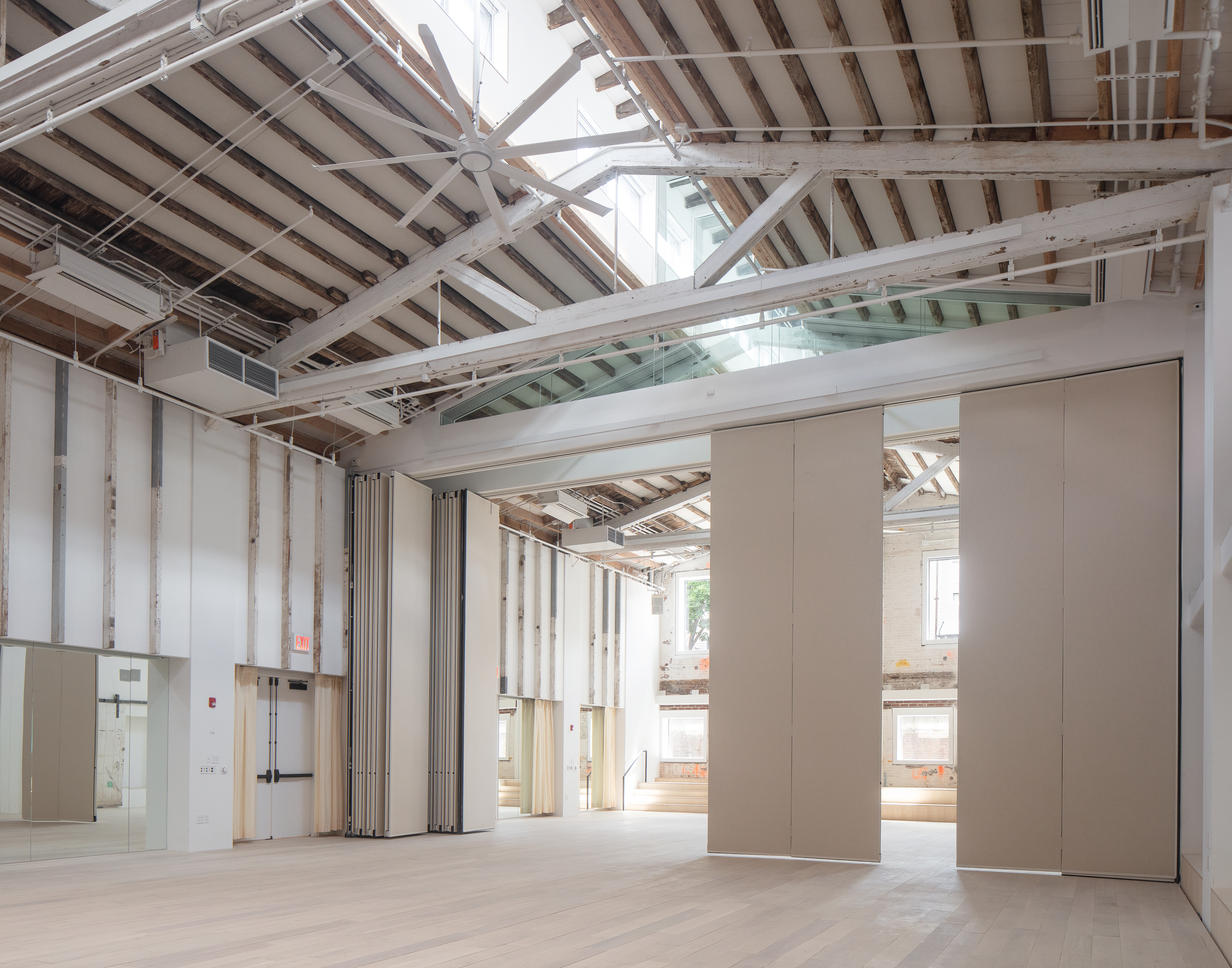 Timber Adaptive Reuse Theater by CO Adaptive - Architizer