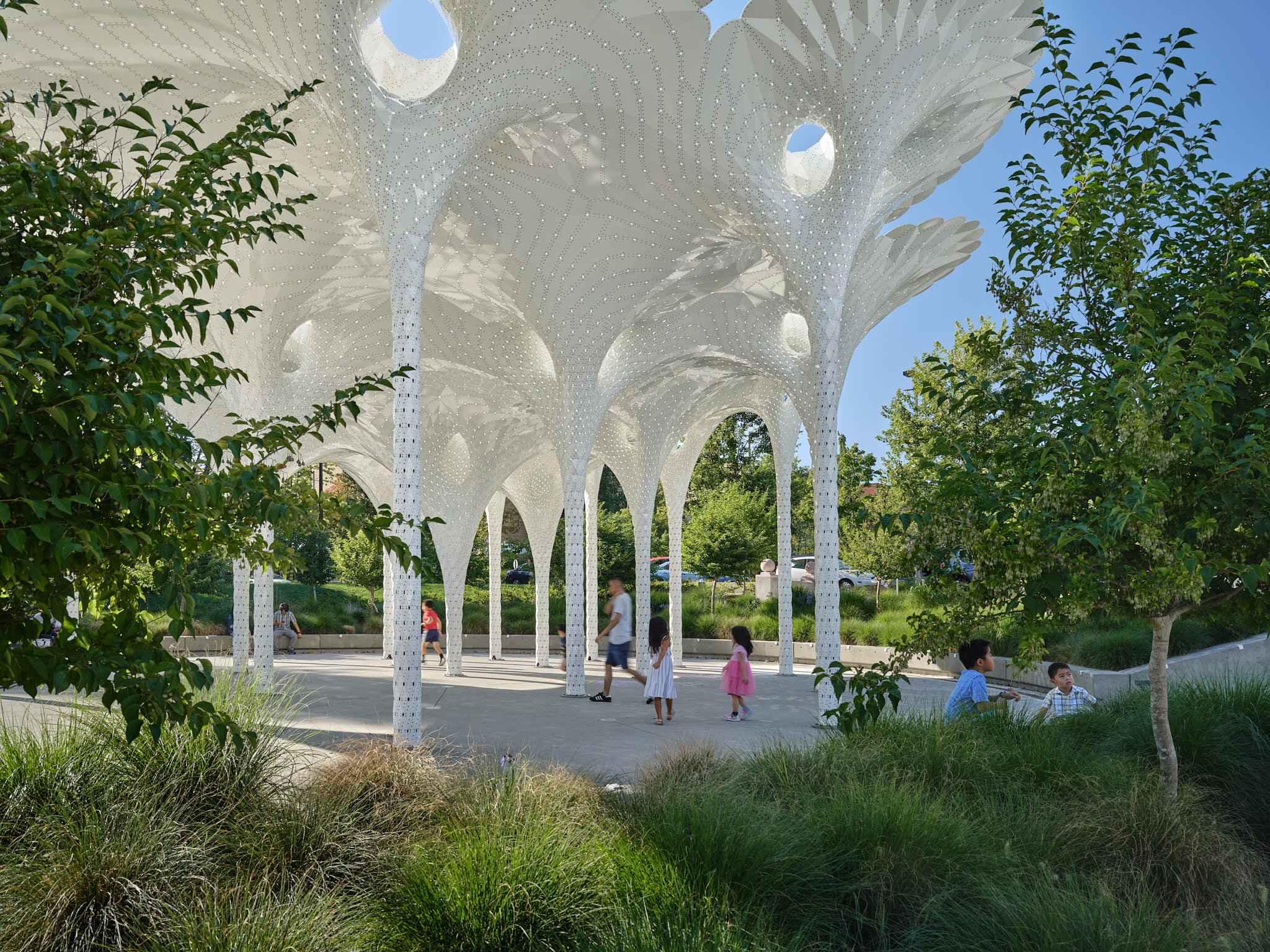 PILOTI by MARC FORNES / THEVERYMANY - Architizer