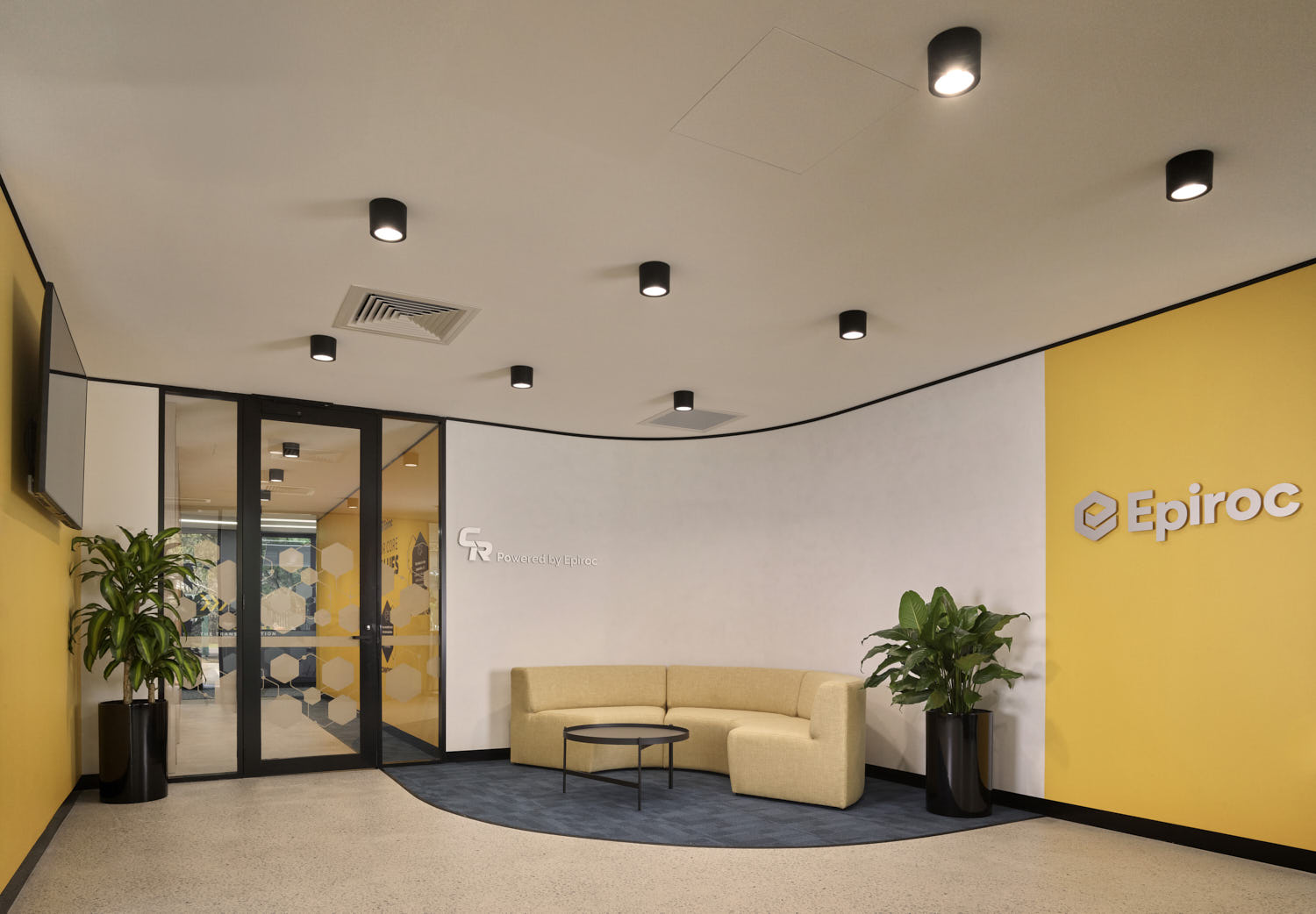 CR Powered By Epiroc by Amicus - Architizer