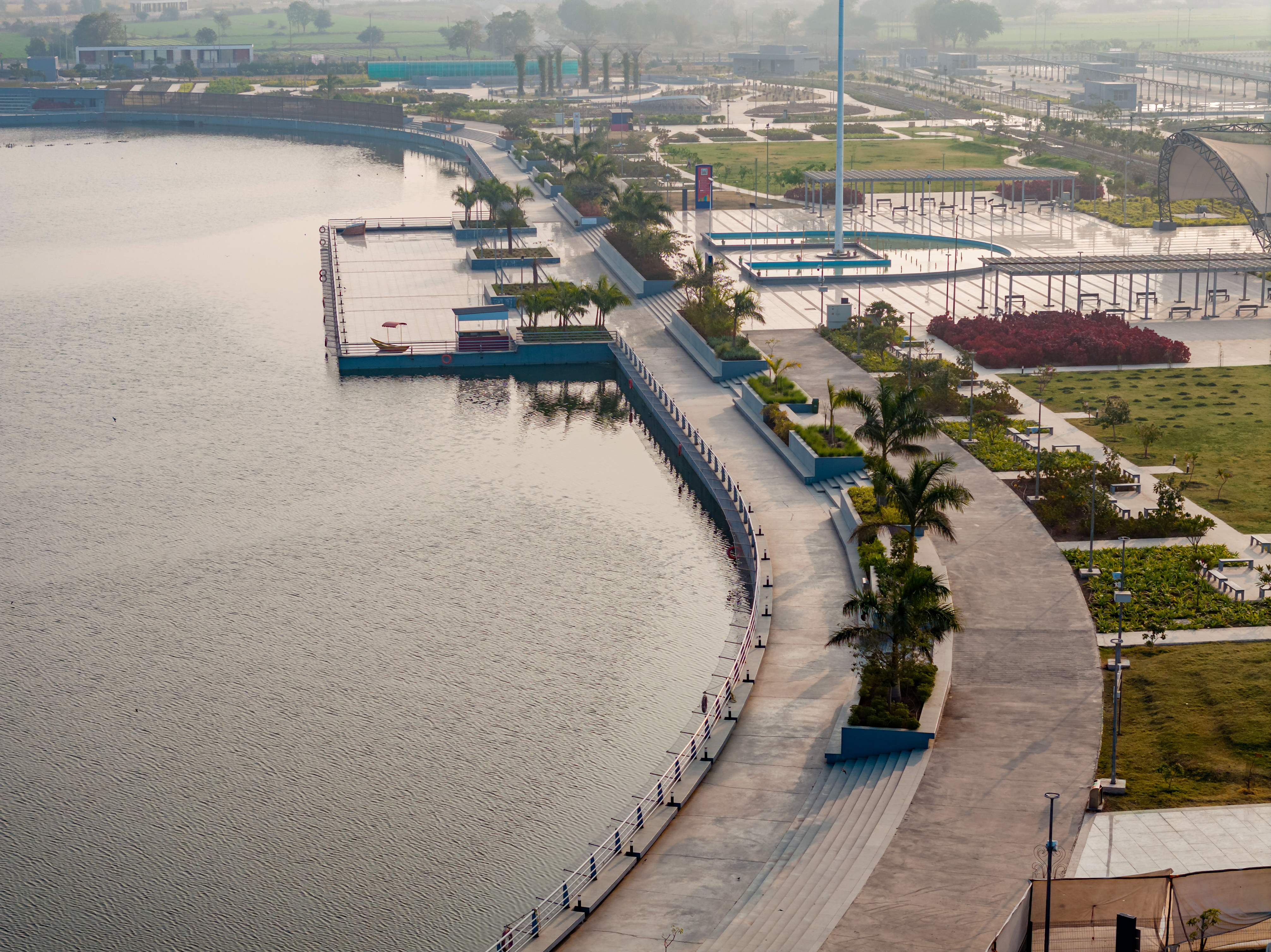Atal Sarovar: A Water-Sensitive Urban Integration by INI Design Studio ...
