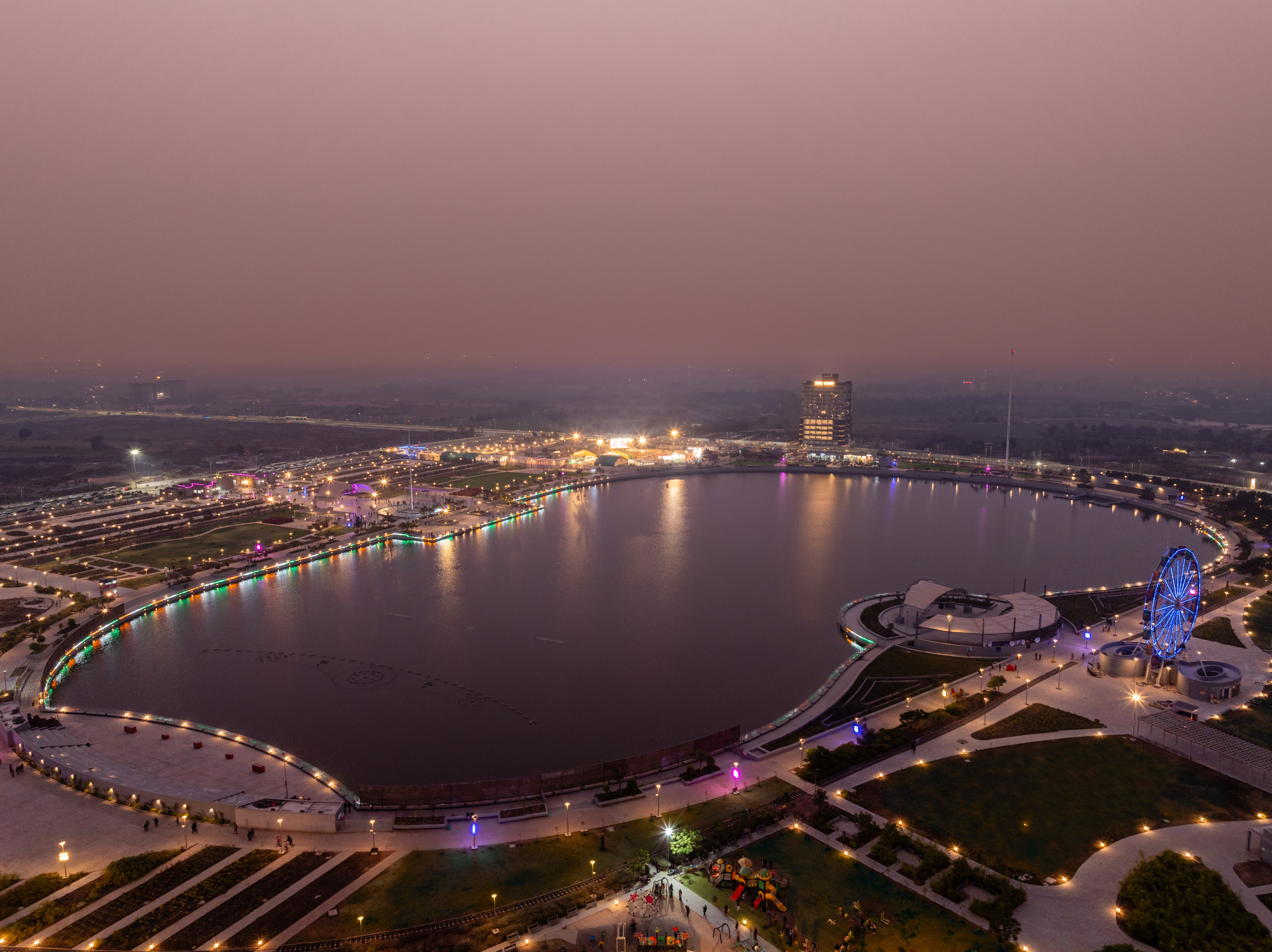 Atal Sarovar: A Water-Sensitive Urban Integration by INI Design Studio ...