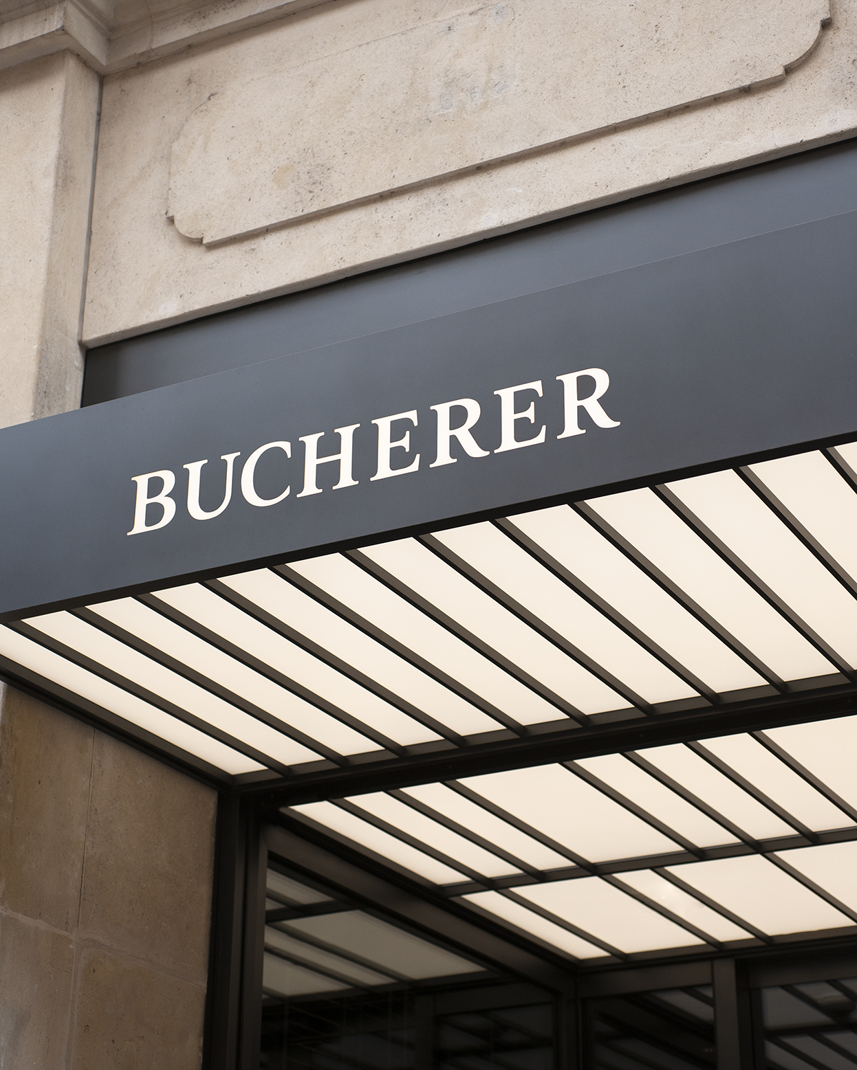 Bucherer Basel by Lissoni & Partners - Architizer