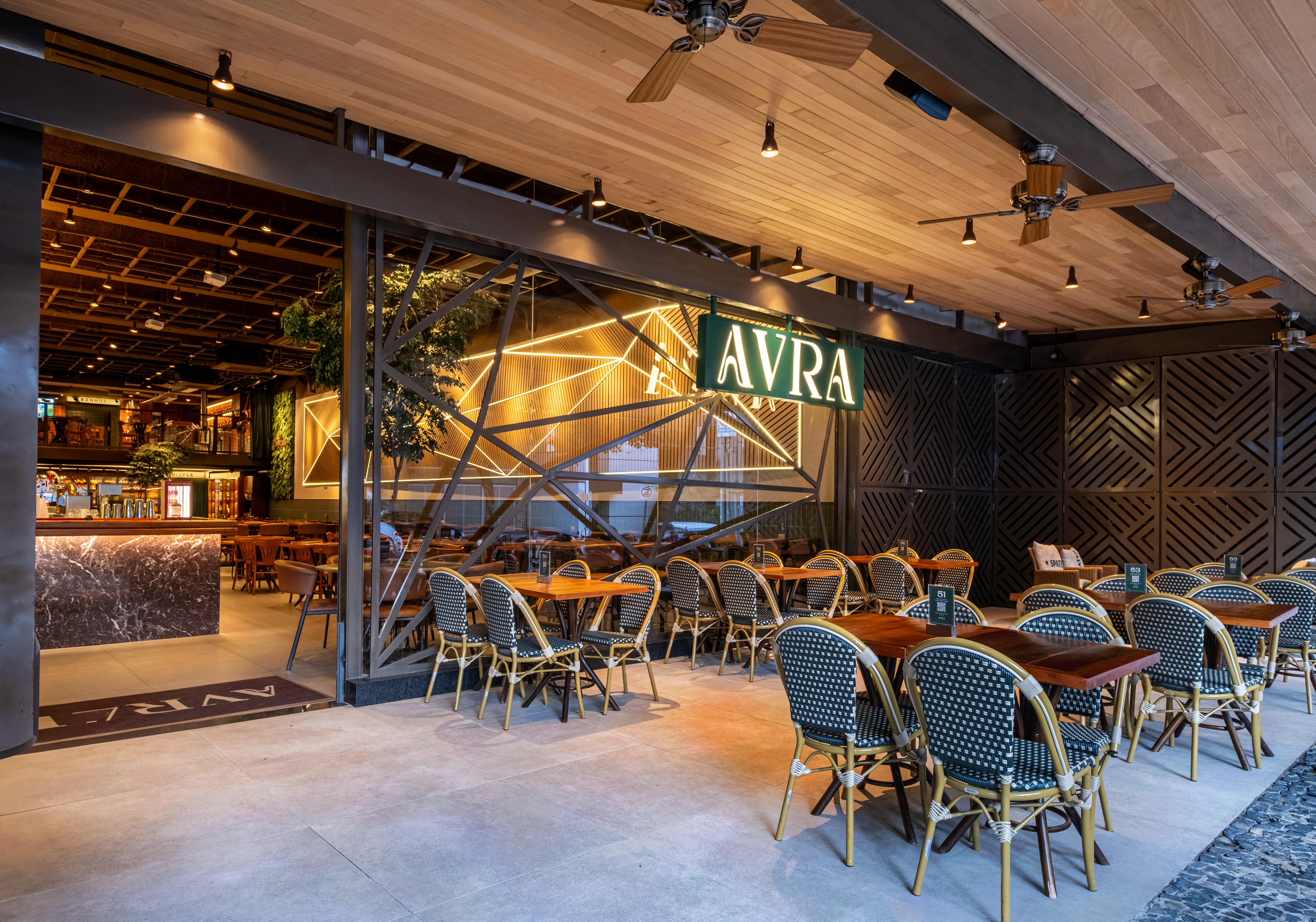 AVRA Bar by Aptar Arquitetura e Construção - Architizer