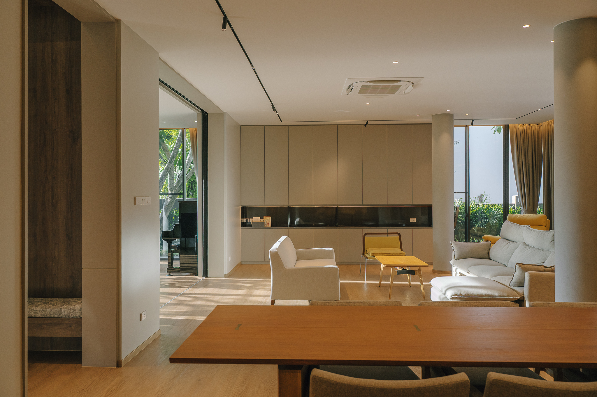 Sirada House renovation by S+S Architects - Architizer