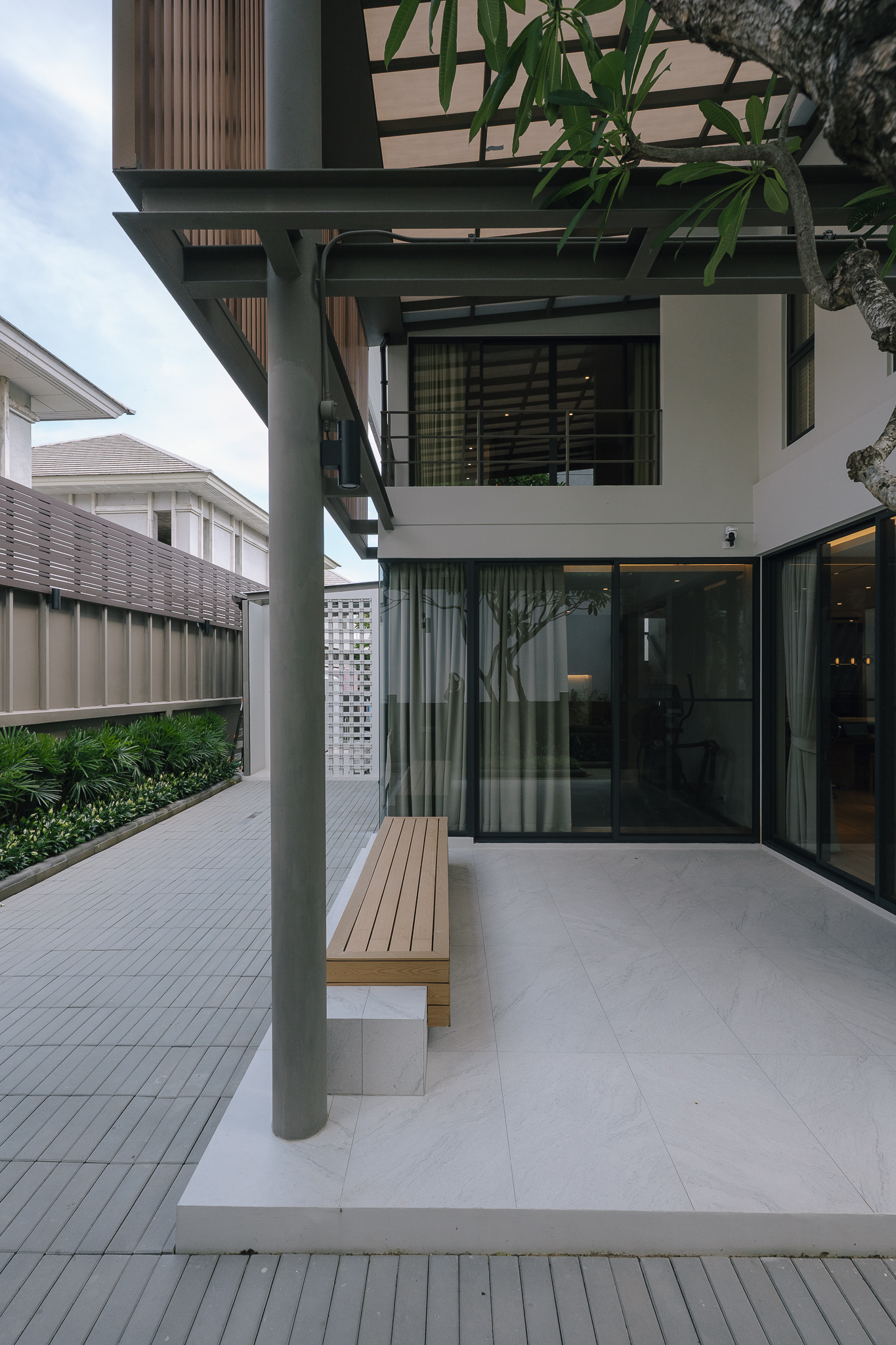 Sirada House renovation by S+S Architects - Architizer