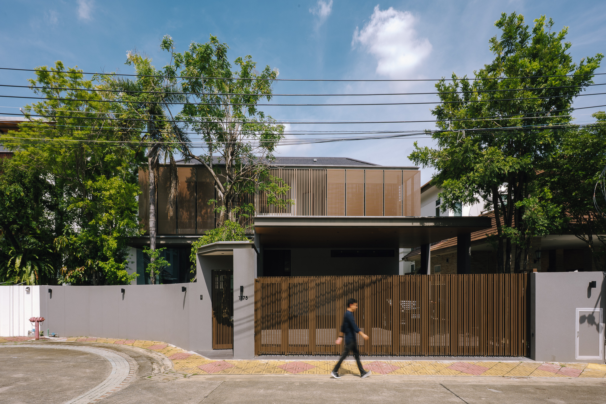 Sirada House renovation by S+S Architects - Architizer