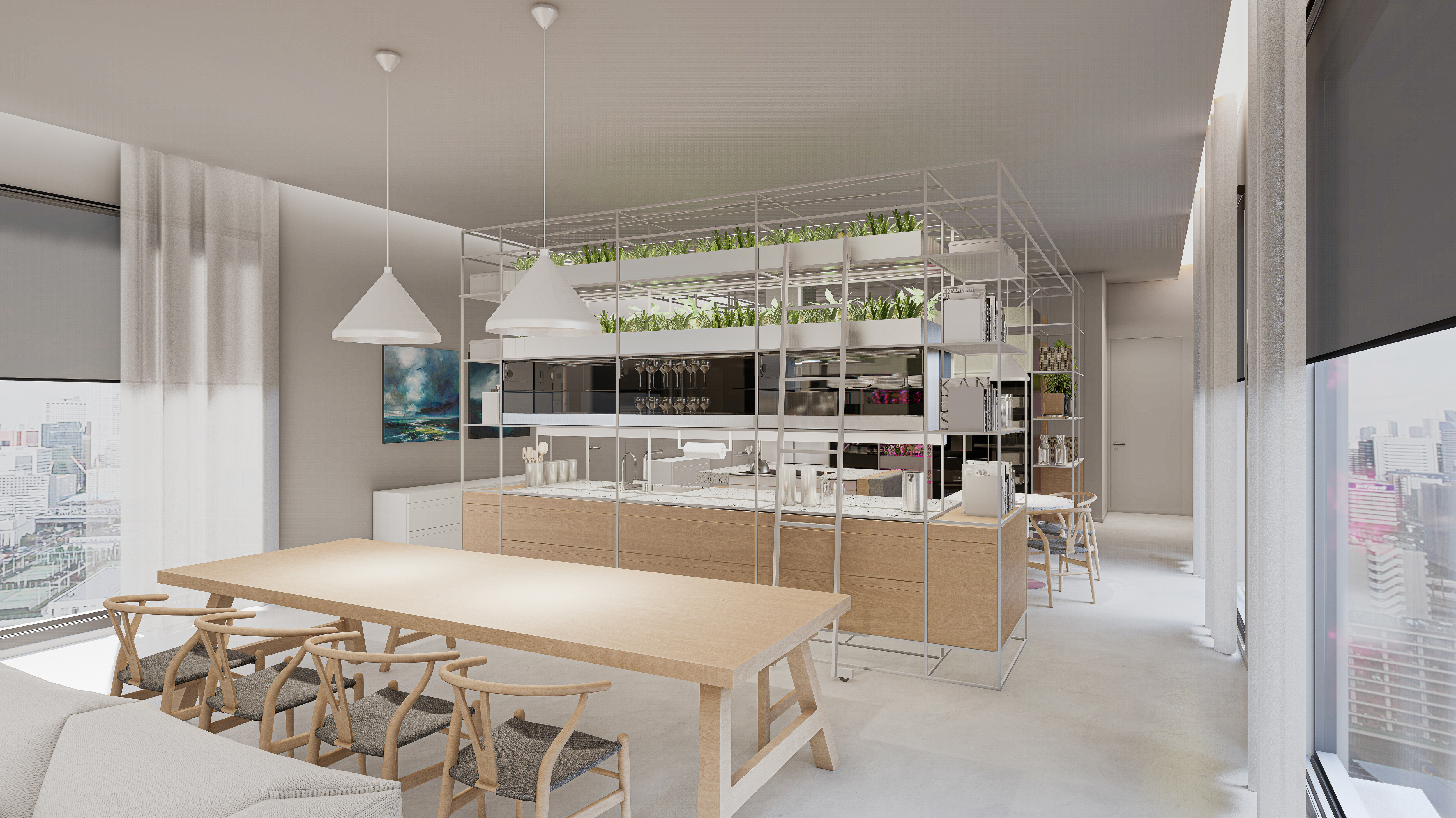 Kitchen as Threshold by KO-Arch - Architizer