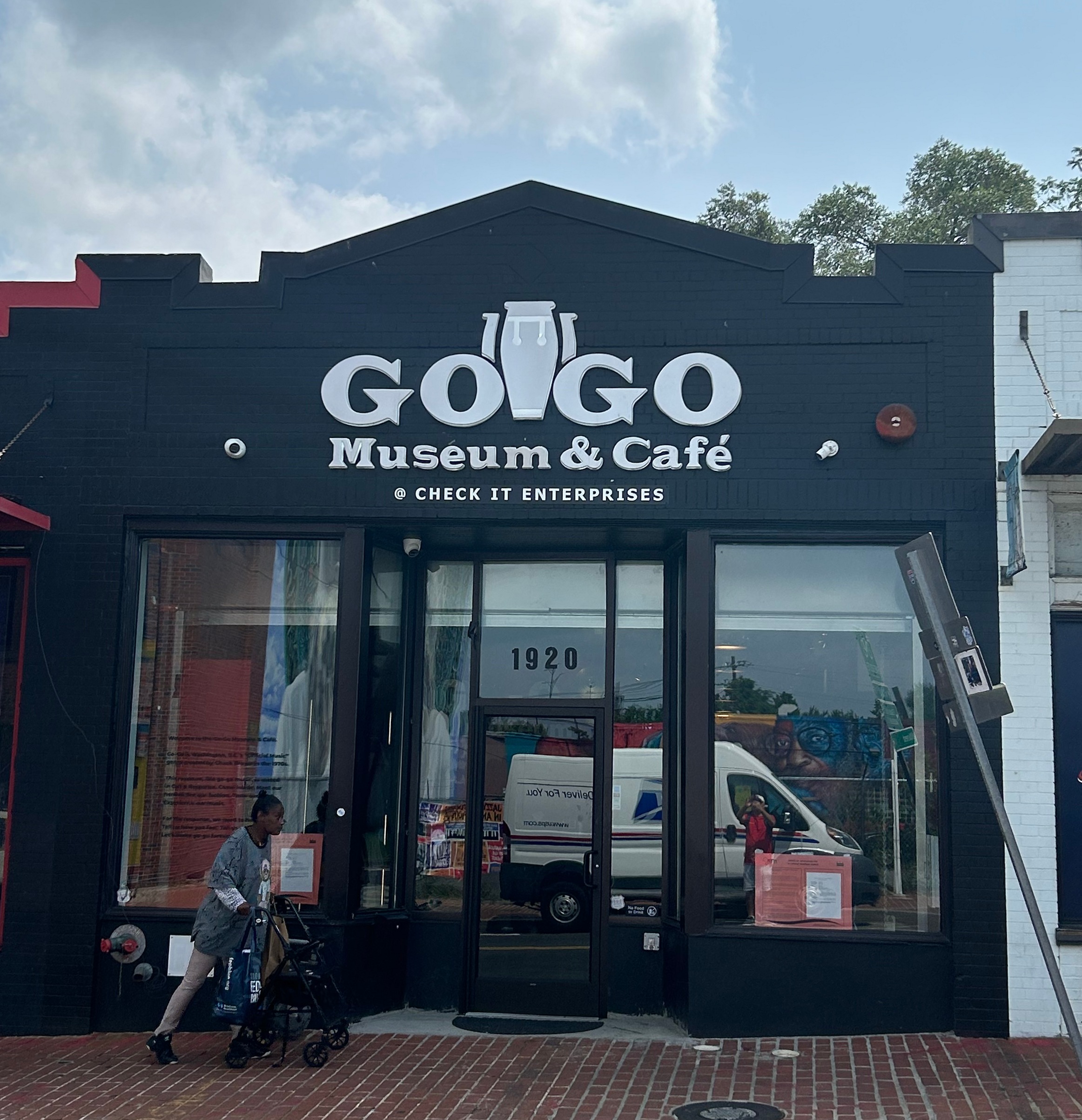 Go-Go Museum by KO-Arch - Architizer
