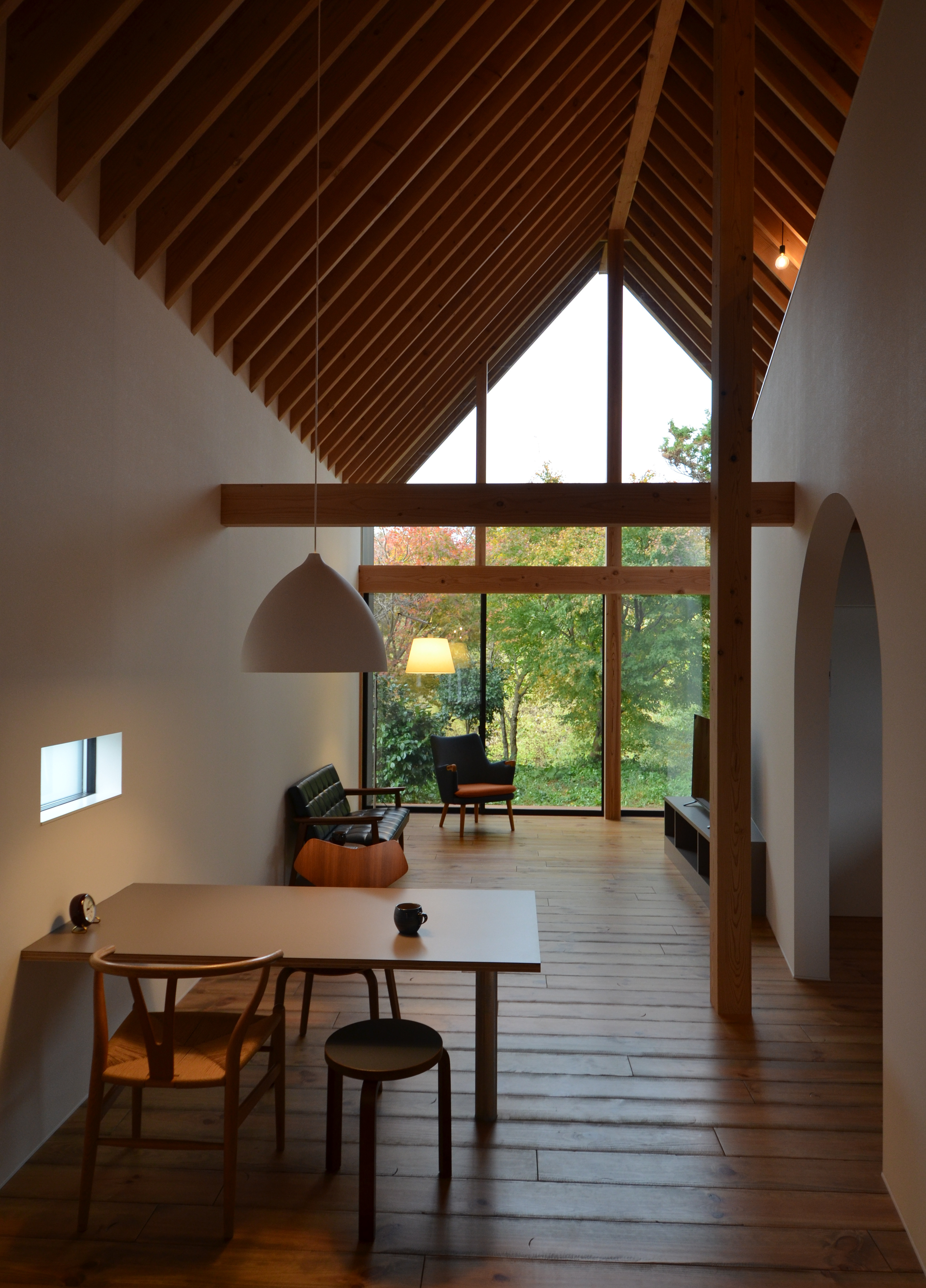 Branch house by KELUN - Architizer