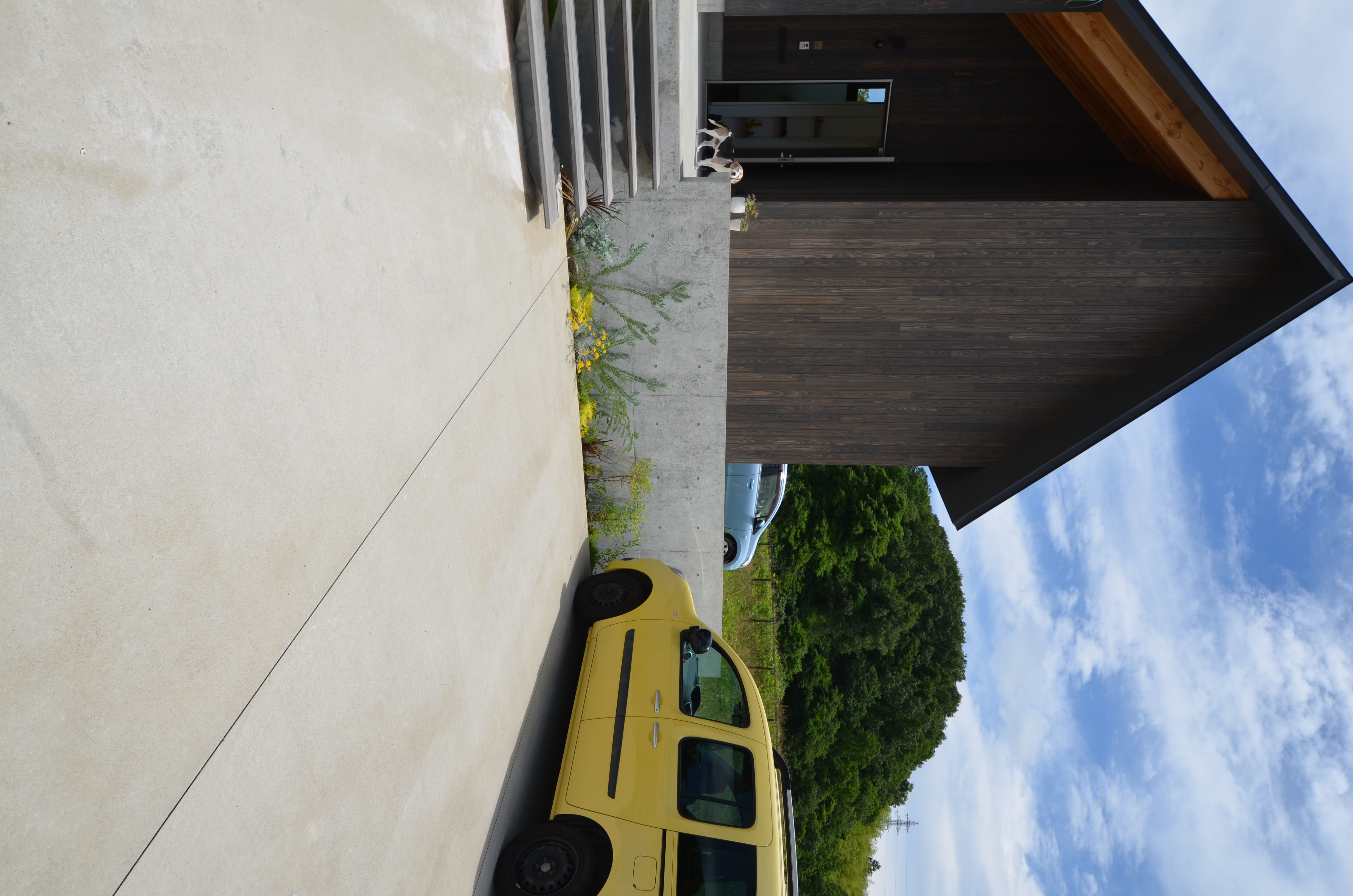 Branch house by KELUN - Architizer