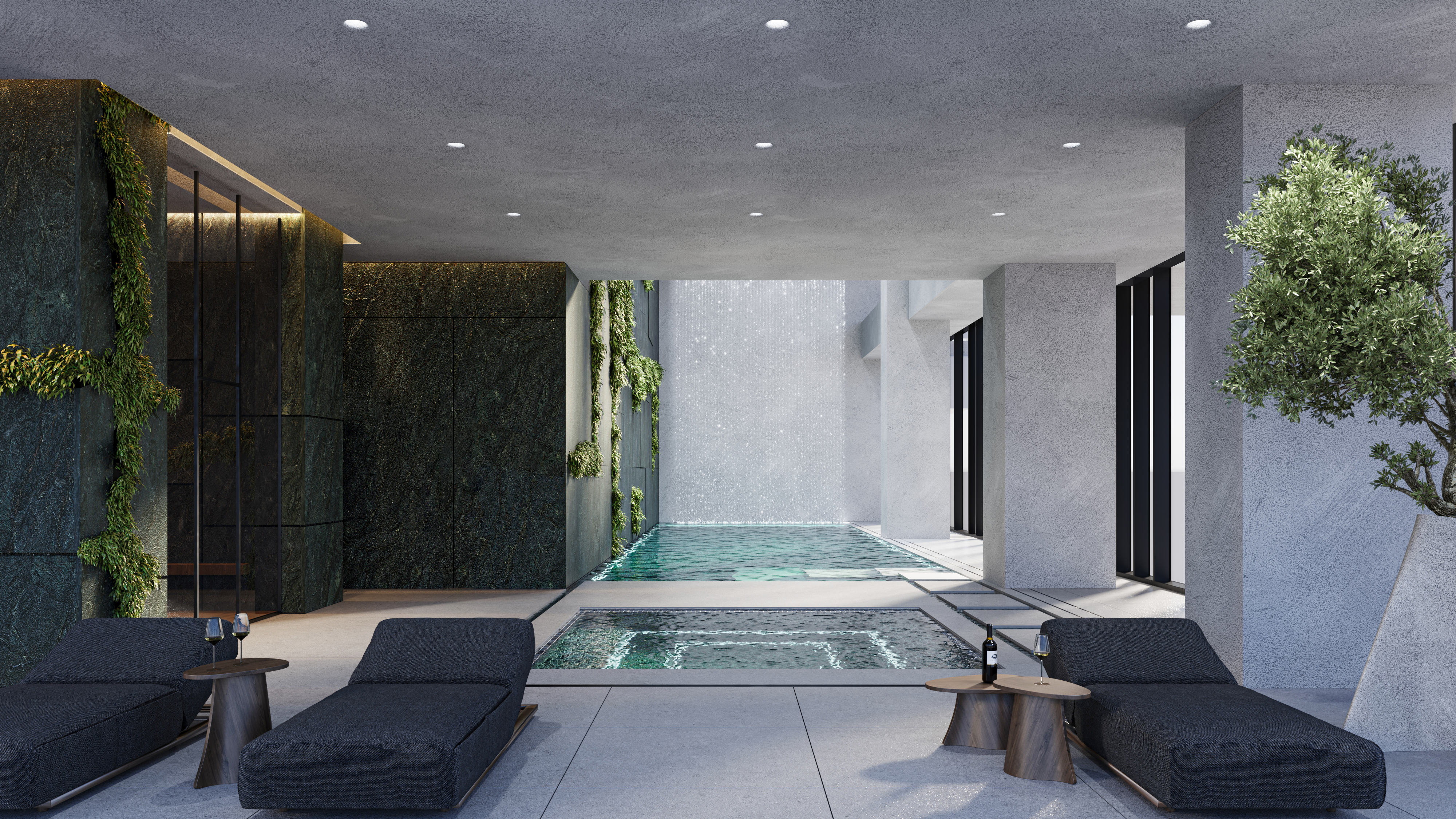 Arad Marina Complex by Zomorrodi & Associates - Architizer