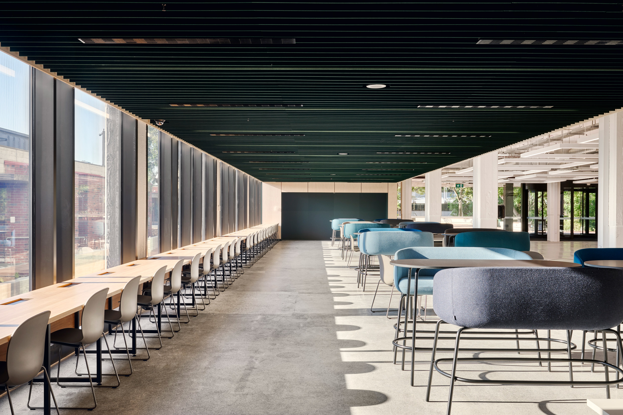 Curtin University Library by Schmidt Hammer Lassen - Architizer