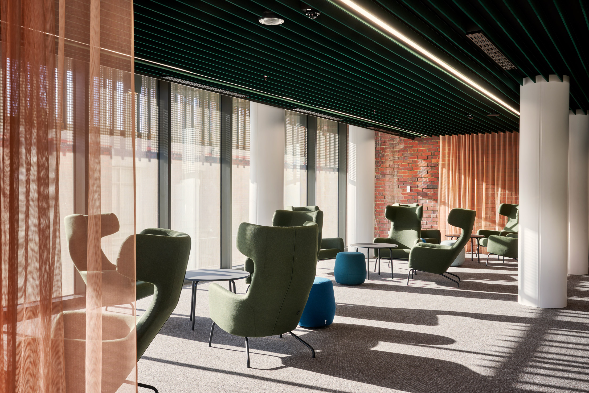 Idea 4319789: Curtin University Library by Schmidt Hammer Lassen in ...