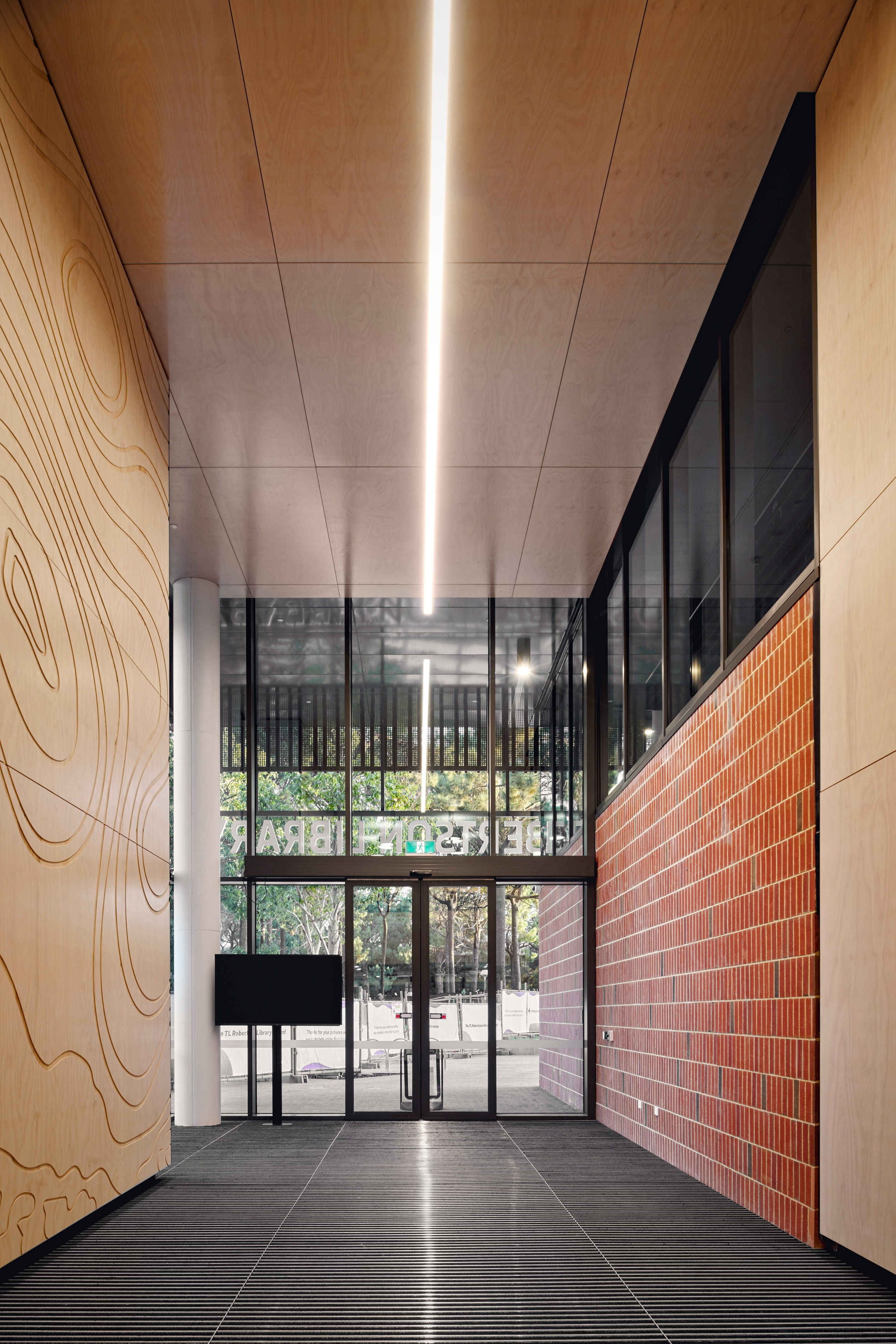 Curtin University Library by Schmidt Hammer Lassen - Architizer