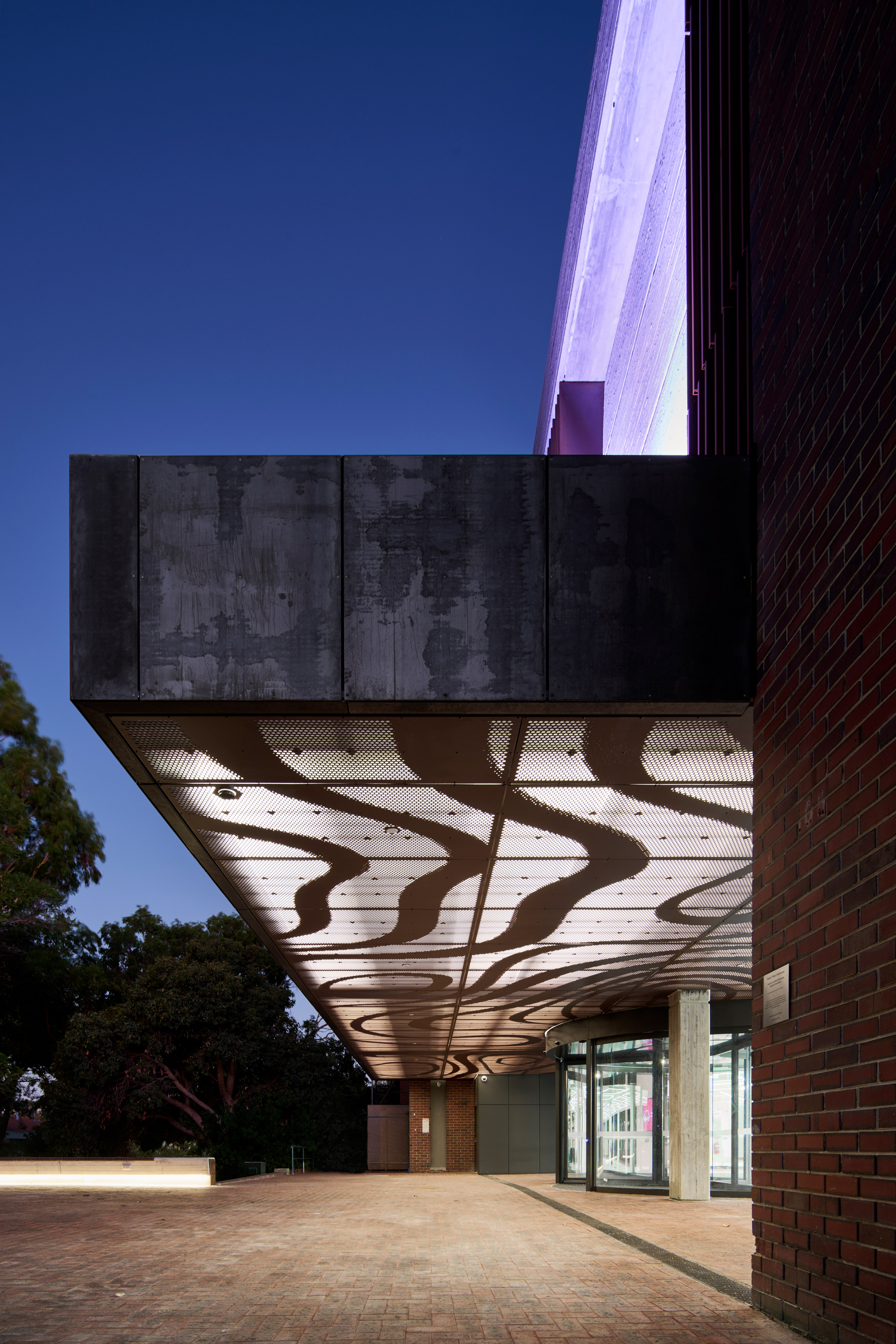 Curtin University Library by Schmidt Hammer Lassen - Architizer