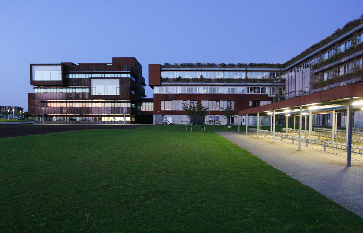 VIA University College Campus by Schmidt Hammer Lassen - Architizer