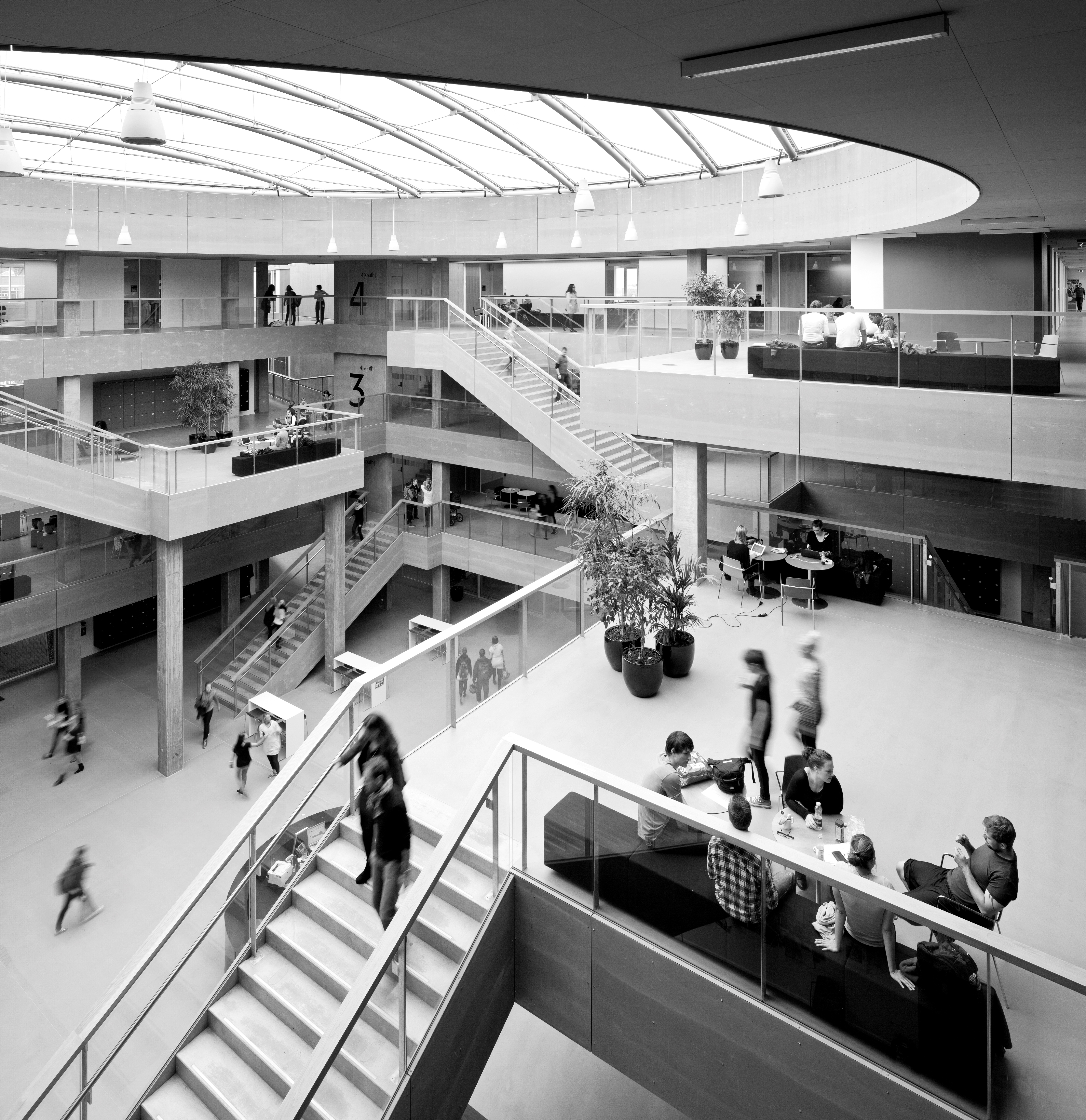 VIA University College Campus by Schmidt Hammer Lassen - Architizer