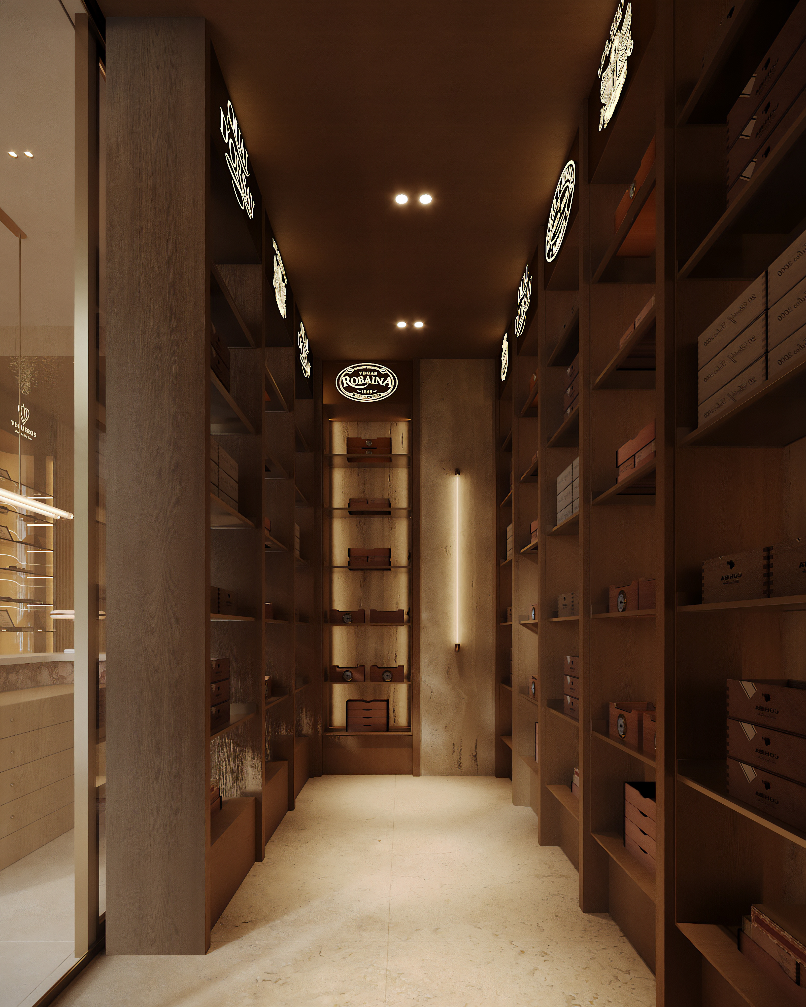 La Casa del Habano by Craft & Concept - Architizer