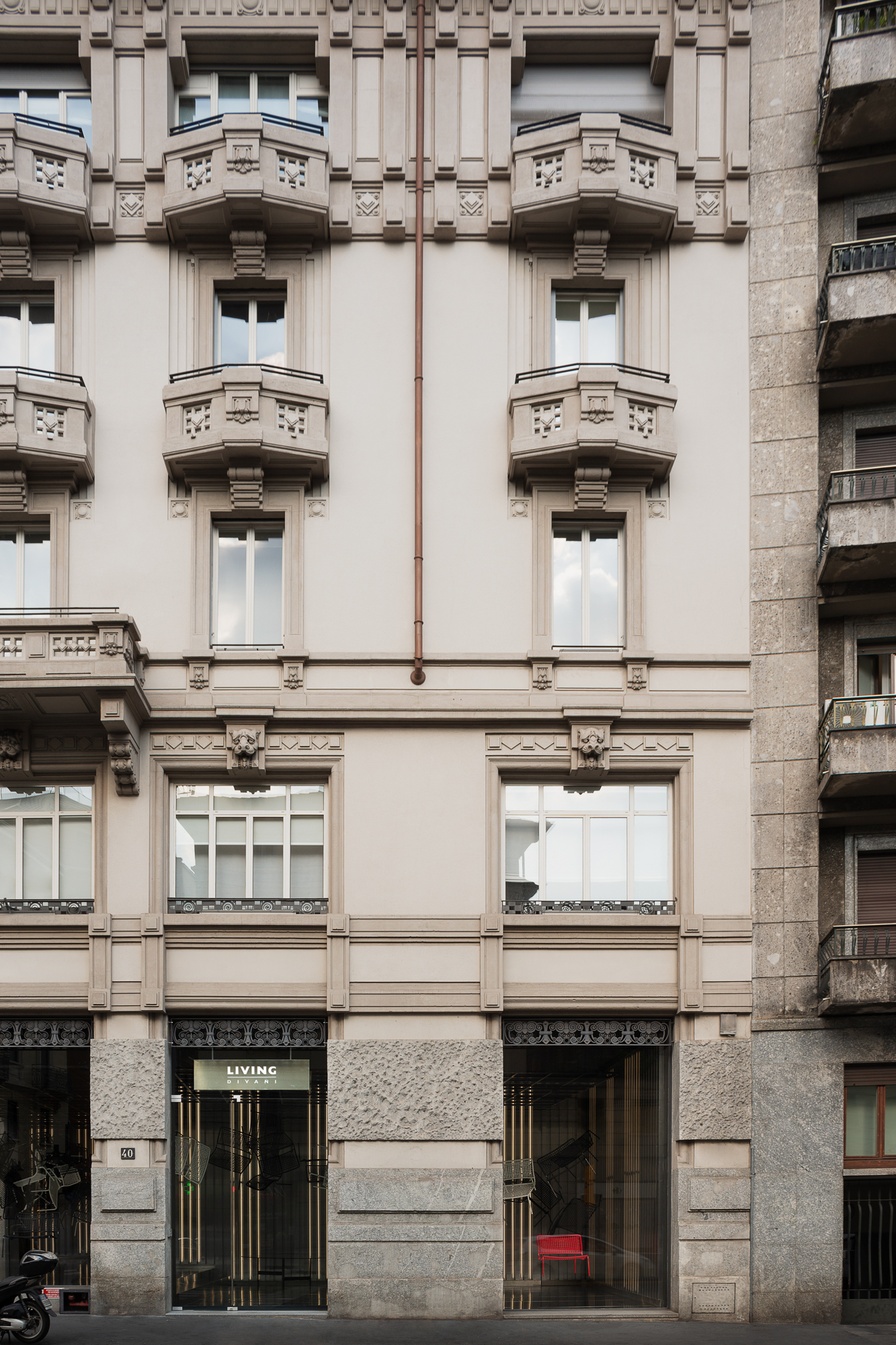 Living Divani Gallery by Lissoni & Partners - Architizer