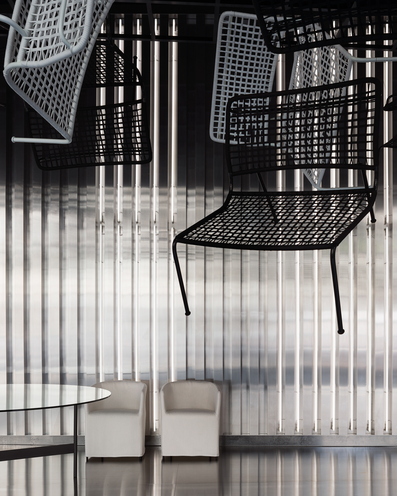 Living Divani Gallery by Lissoni & Partners - Architizer