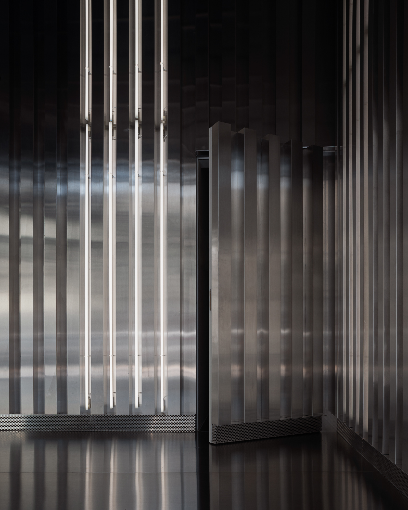 Living Divani Gallery by Lissoni & Partners - Architizer