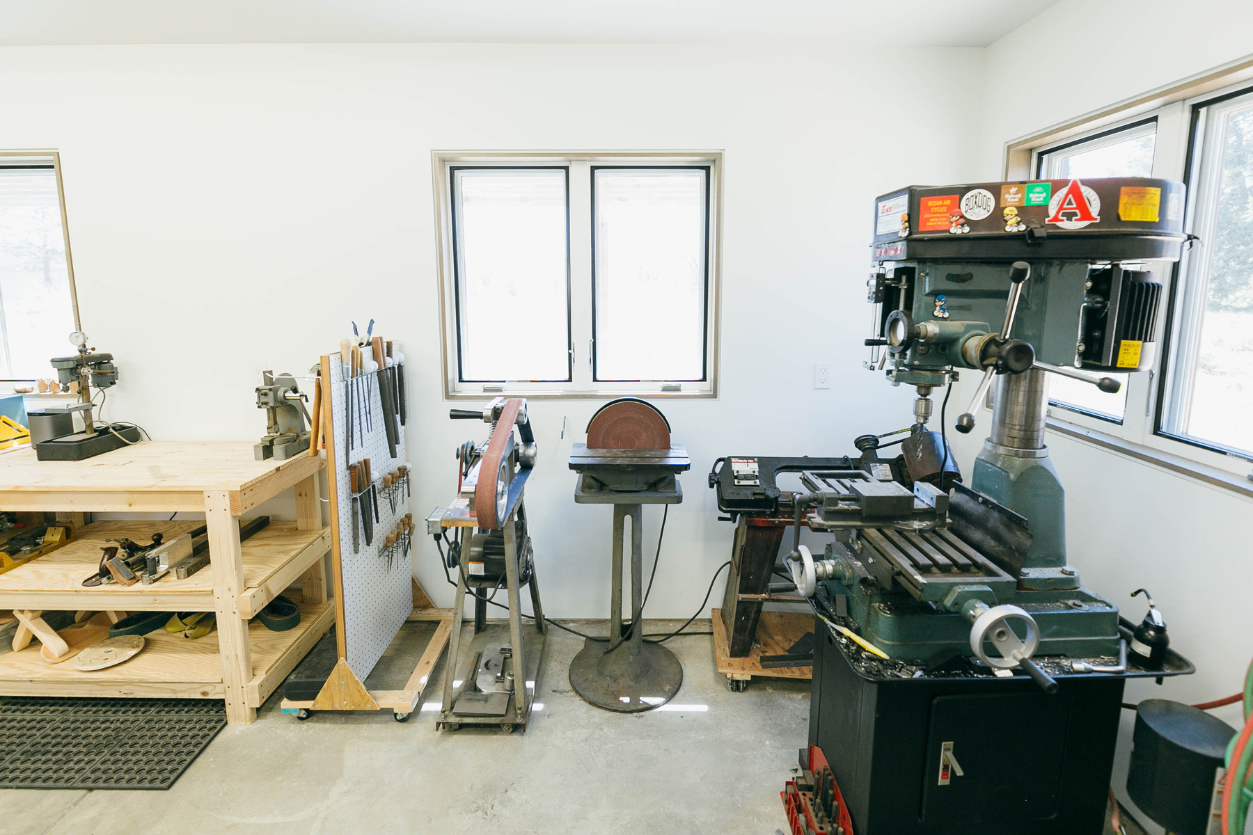 Longmont Workshop by Siol - Architizer
